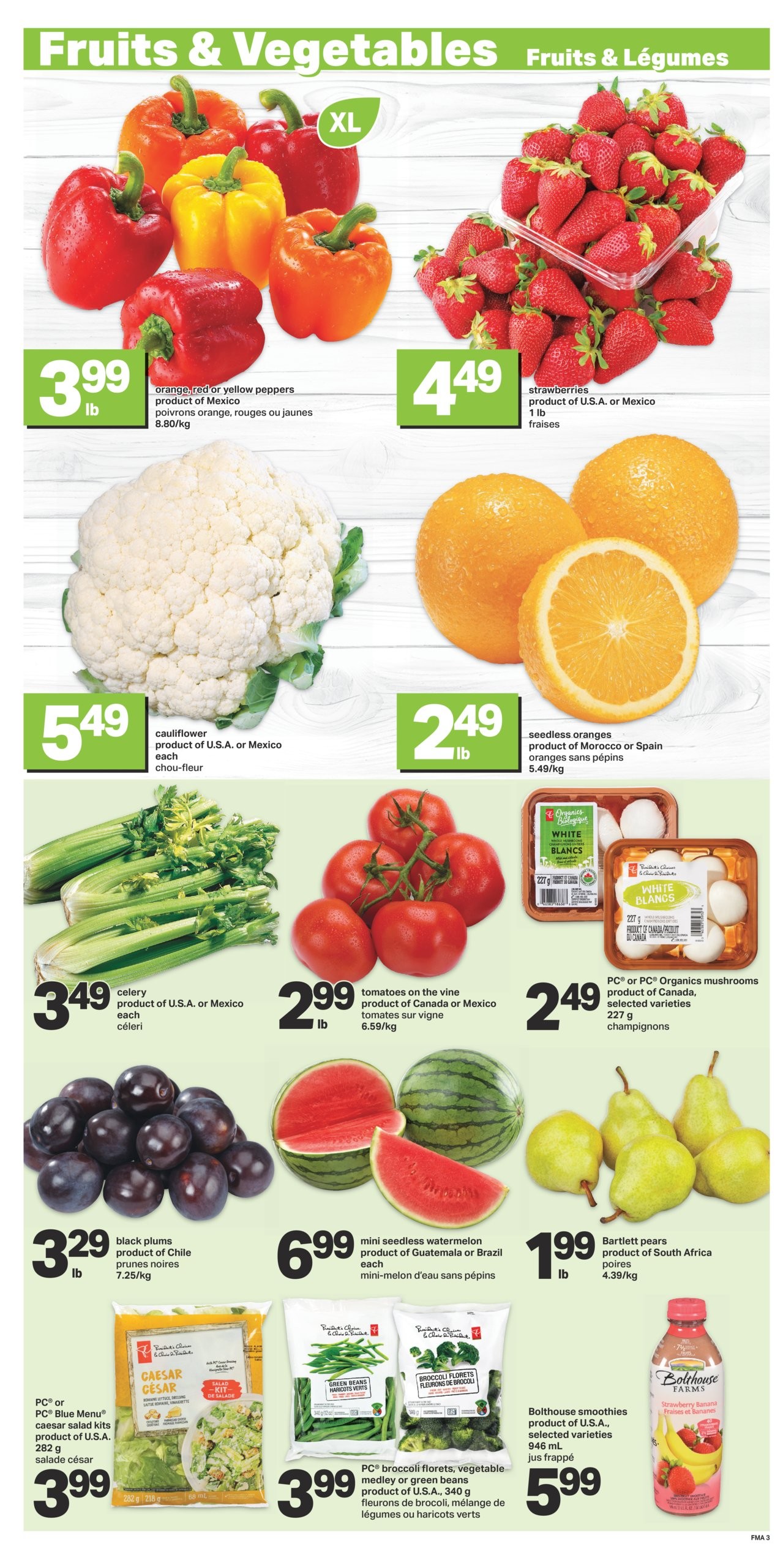 Freshmart Atlantic Canada Weekly Flyers | Flyers Online
