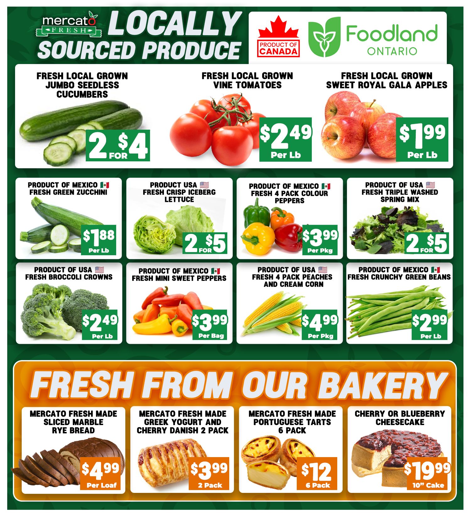 Mercato Fresh Weekly Flyers - Flyers Online
