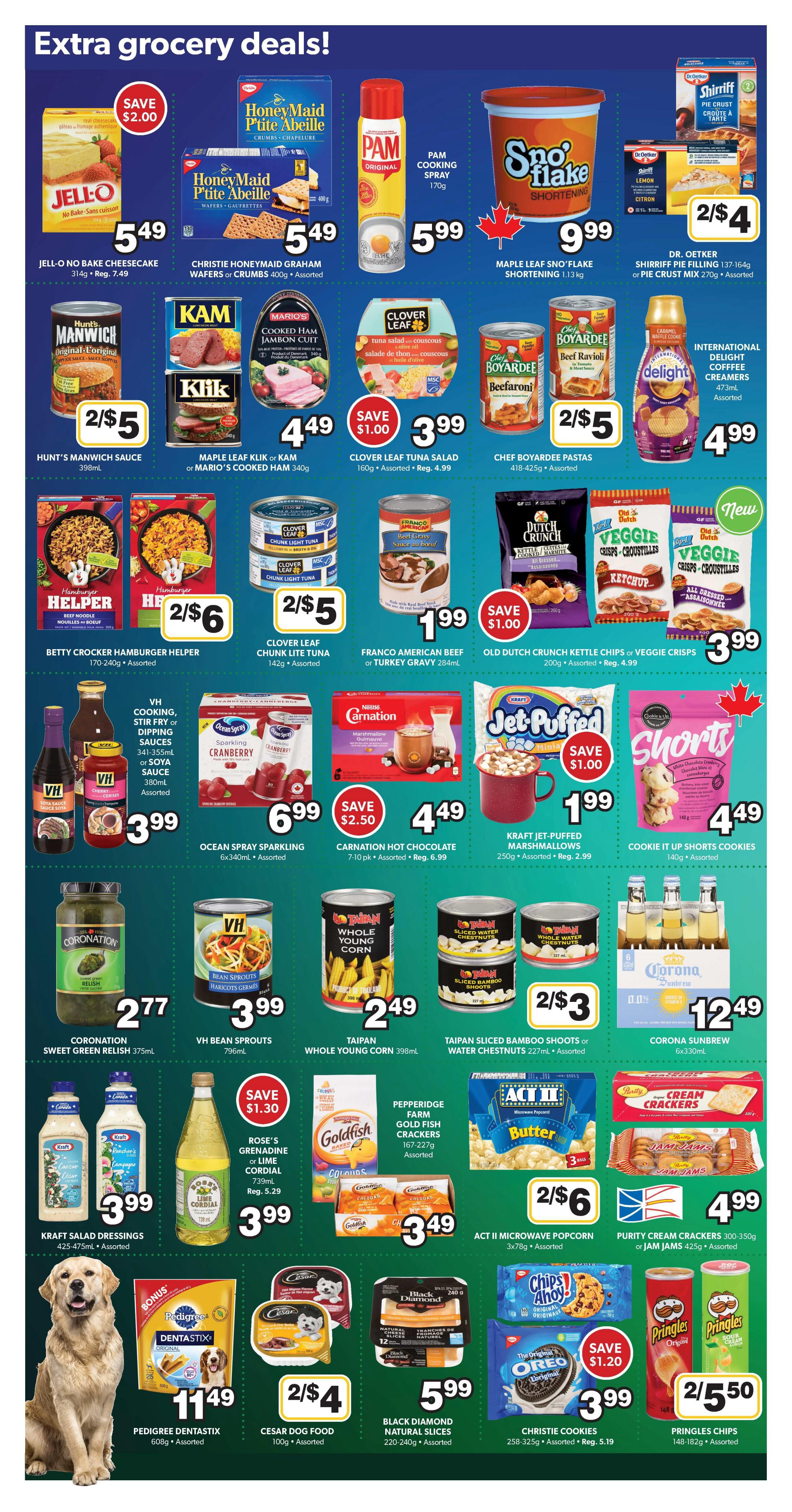 Colemans Upcoming Flyer - Flyers Online