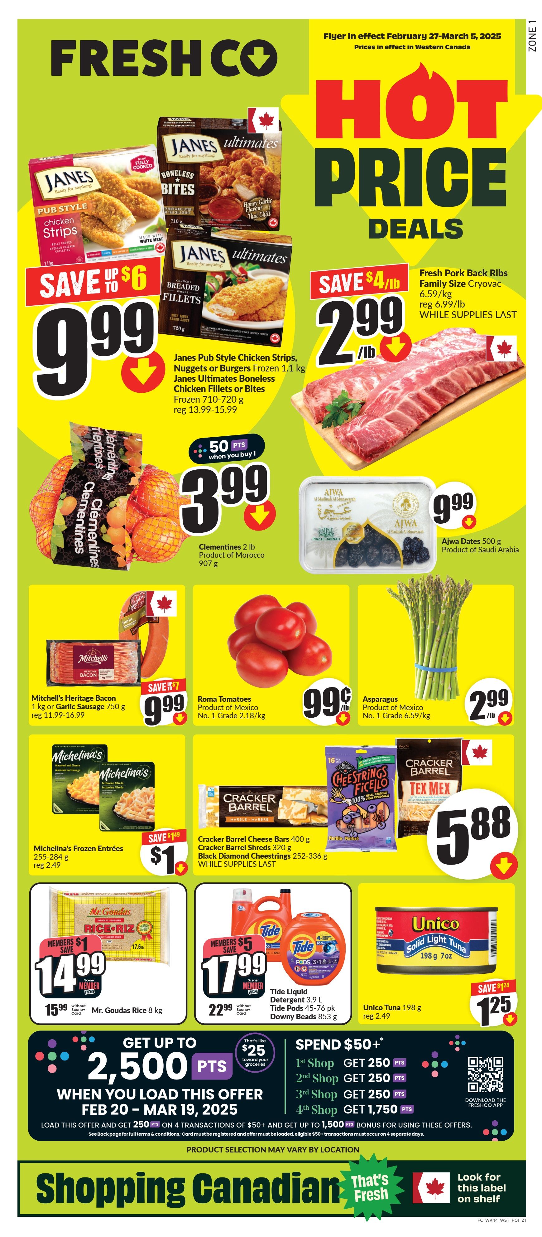 FreshCo Alberta Weekly Flyers | Flyers Online