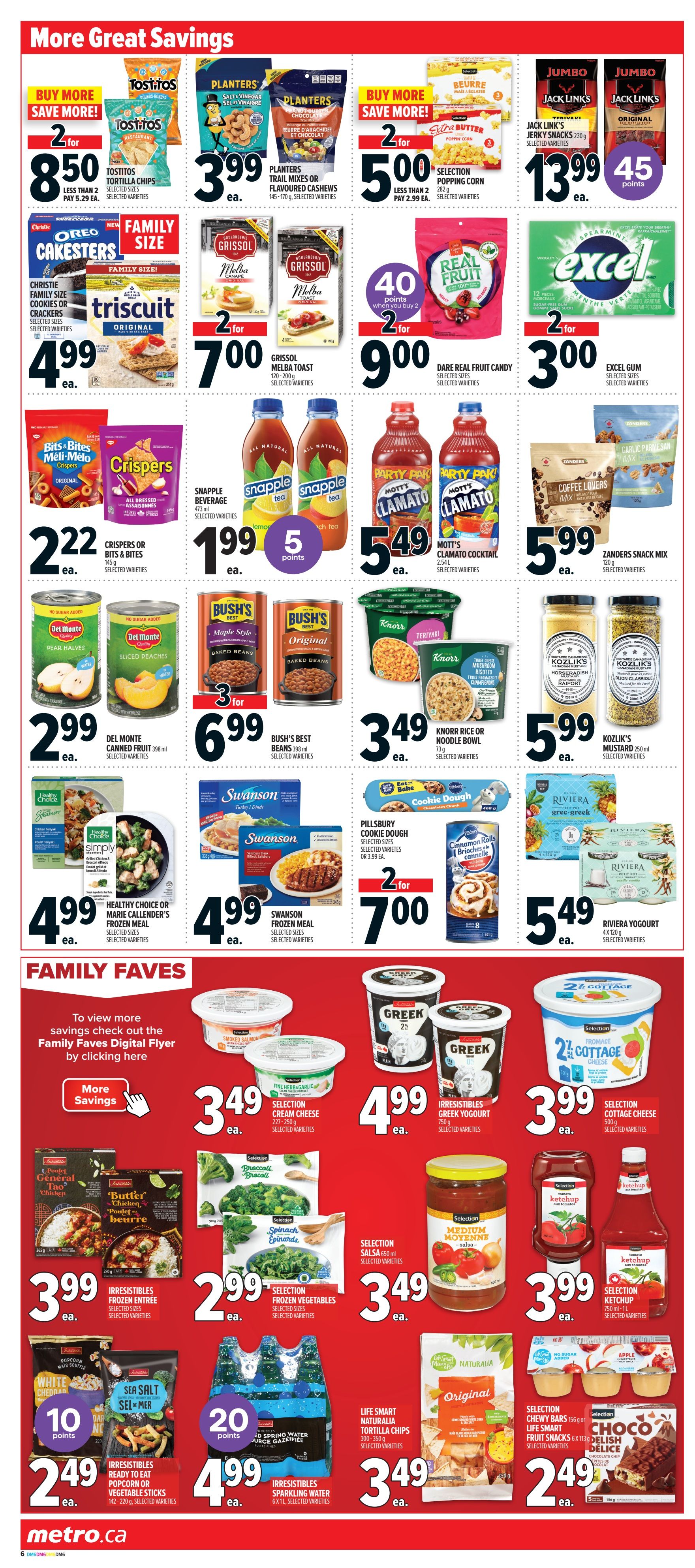 Metro Ontario Weekly Flyers | Flyers Online