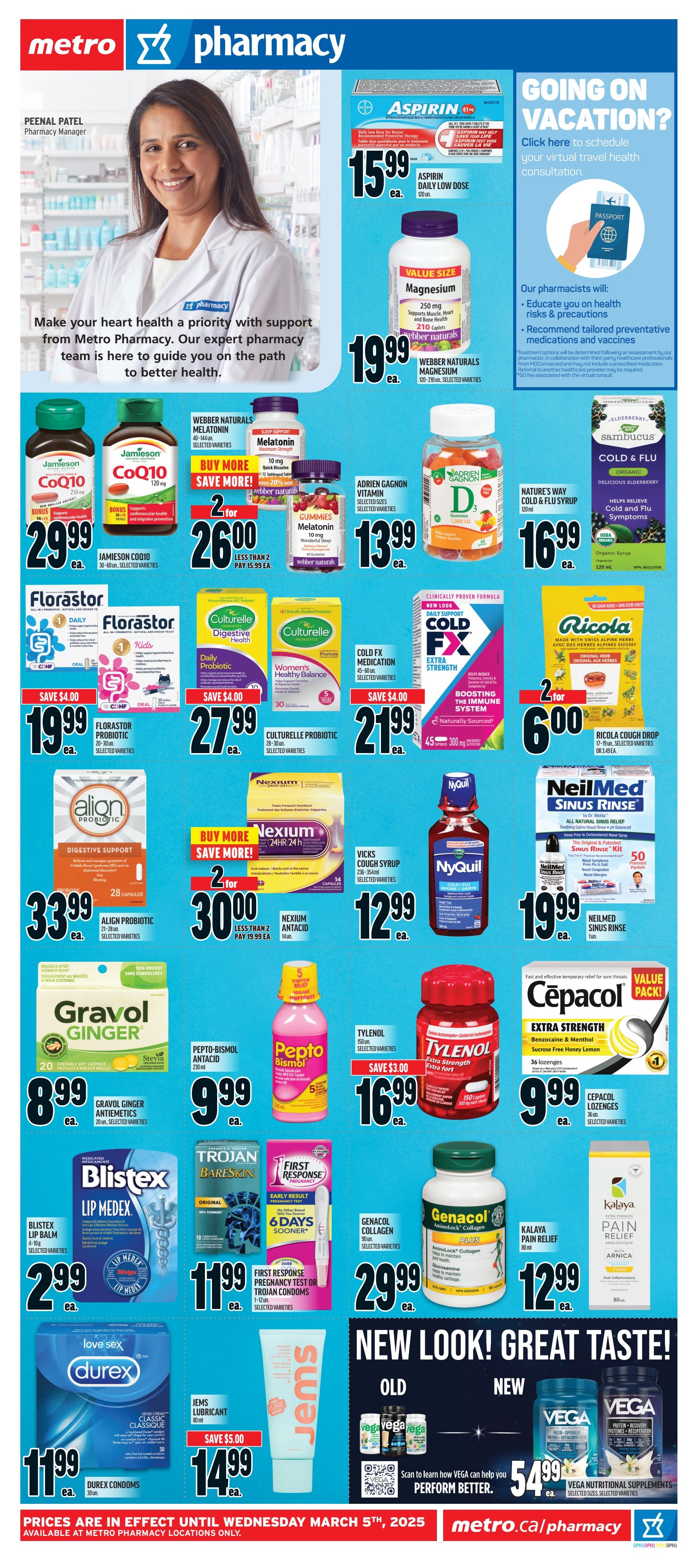 Metro Ontario Weekly Flyers | Flyers Online