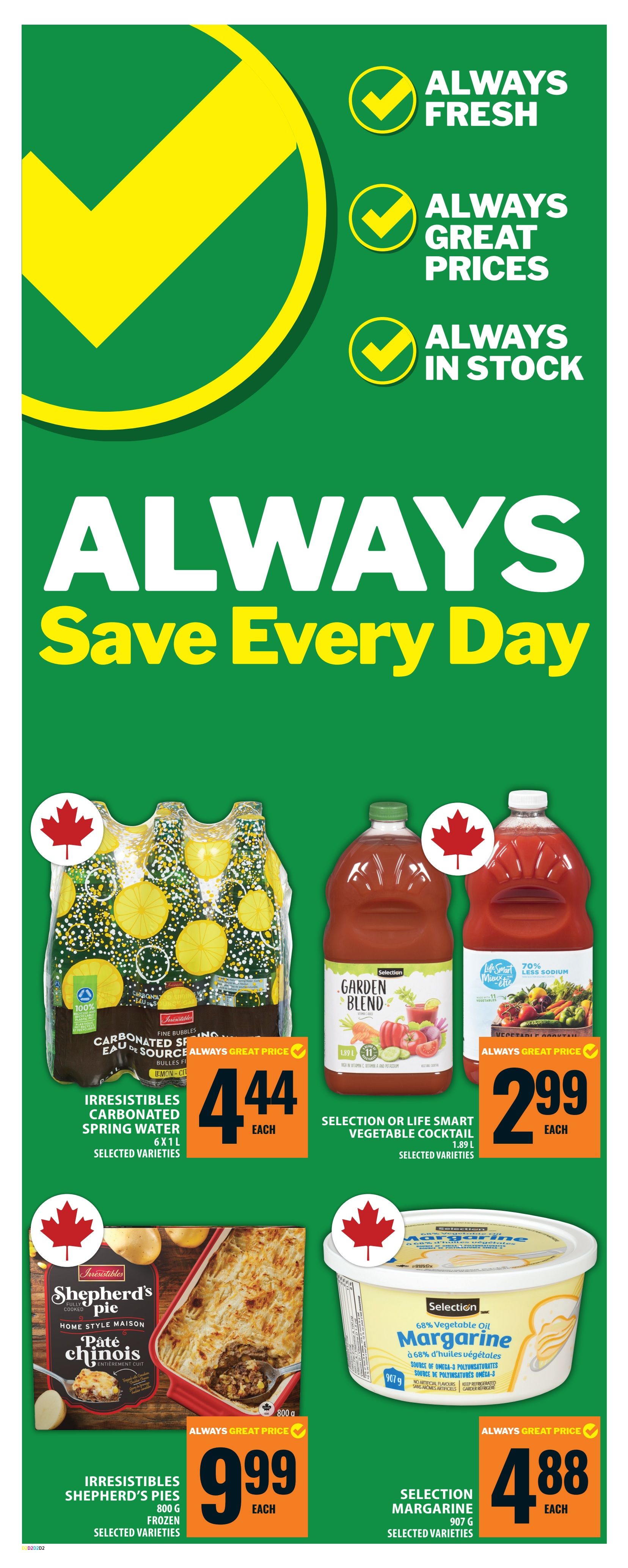 Food Basics - Flyer Specials - Flyers Online