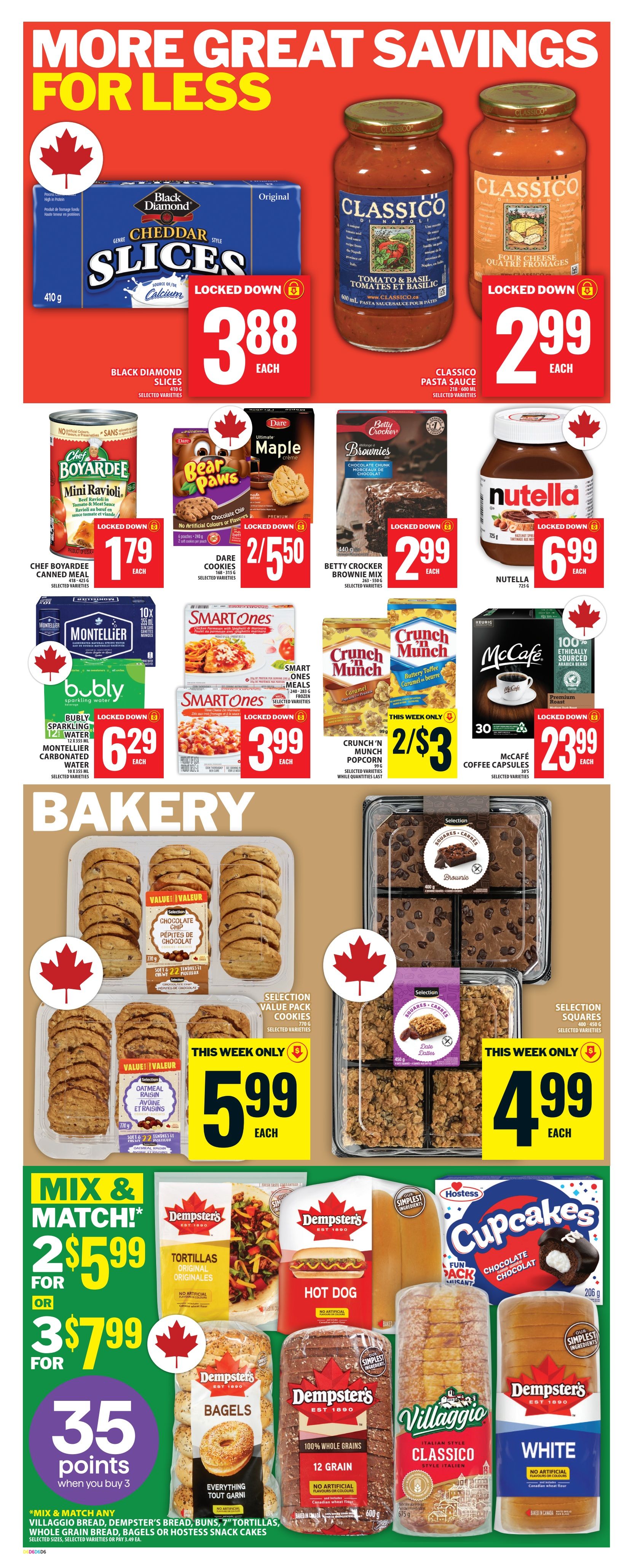 Food Basics - Flyer Specials - Flyers Online