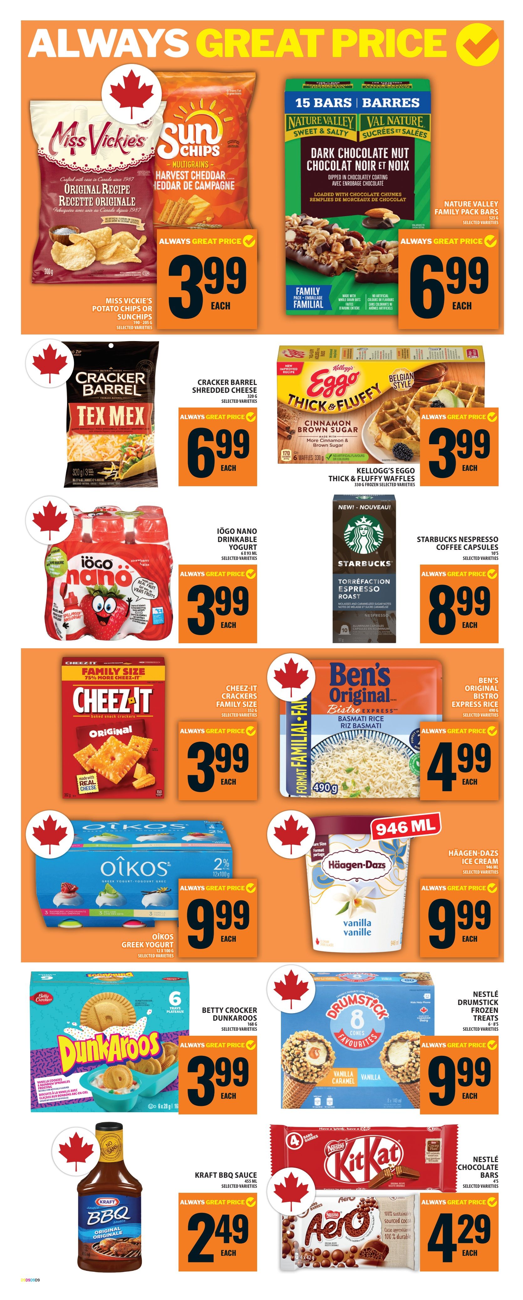 Food Basics - Flyer Specials - Flyers Online