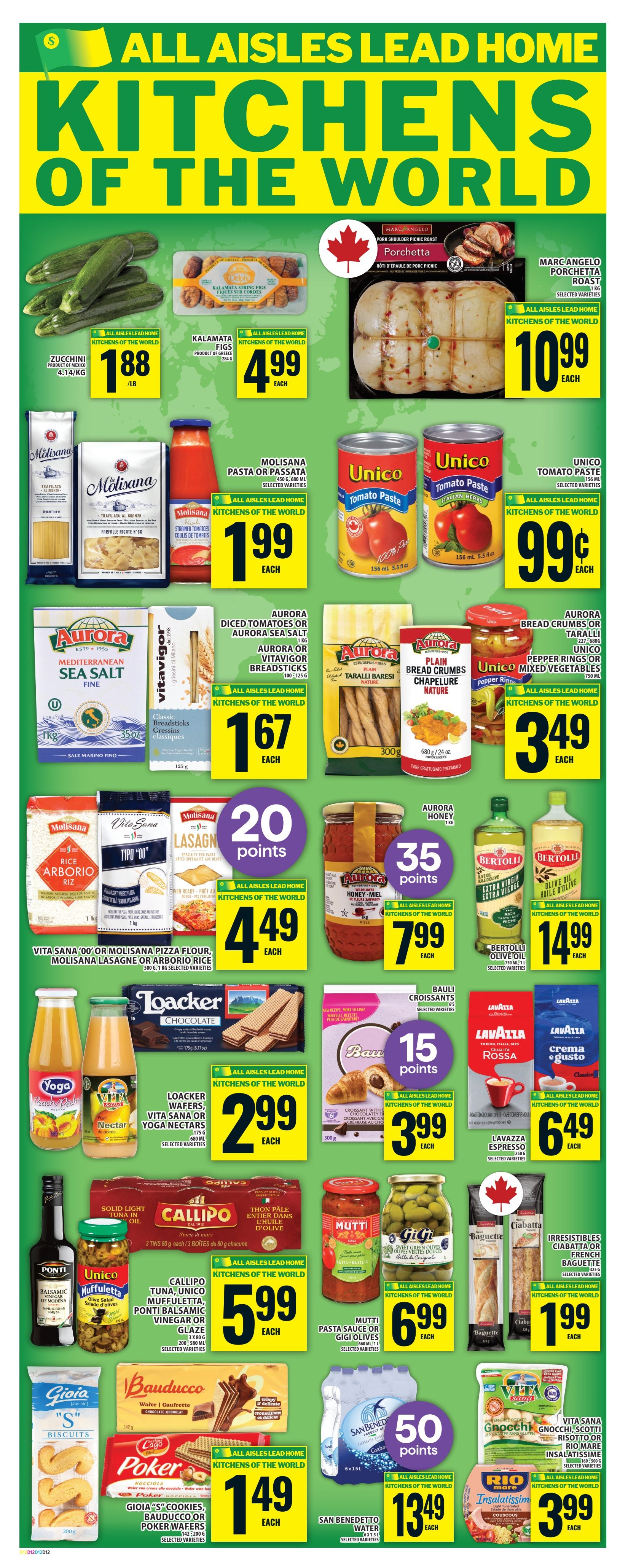Food Basics - Flyer Specials - Flyers Online