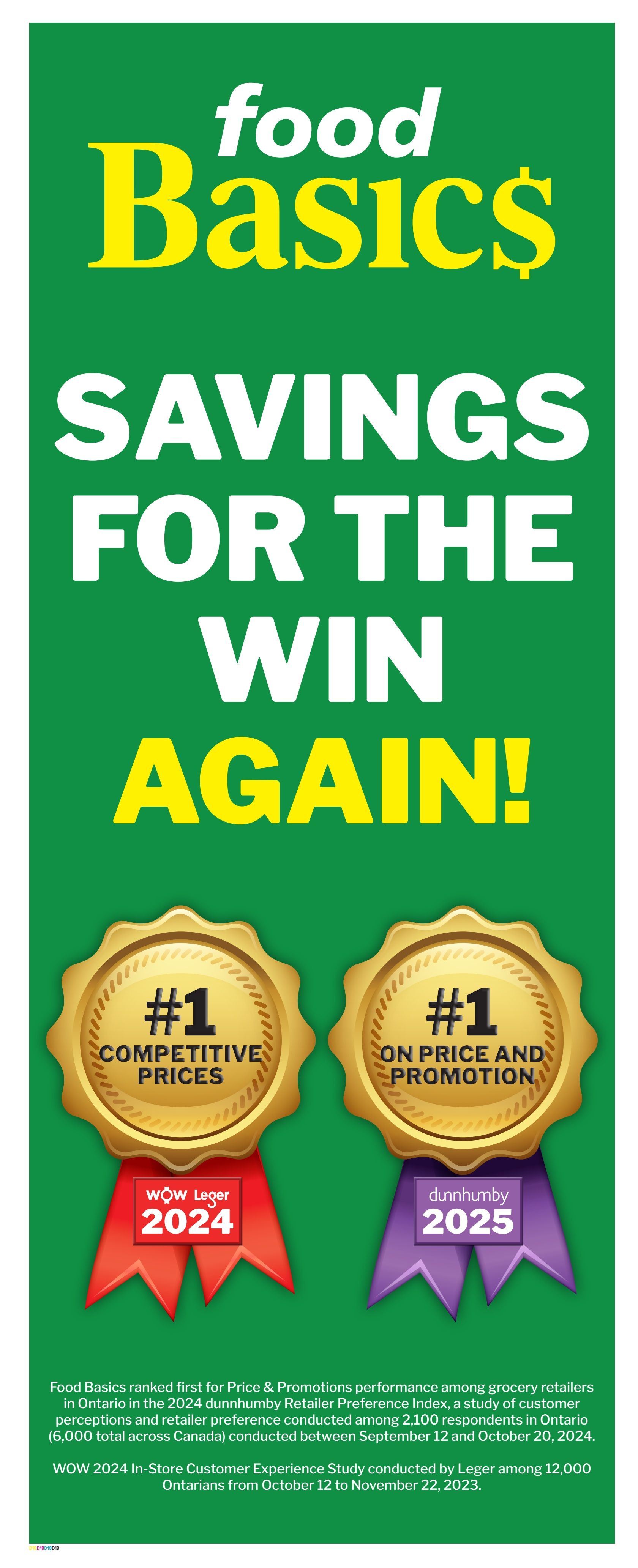 Food Basics - Flyer Specials - Flyers Online