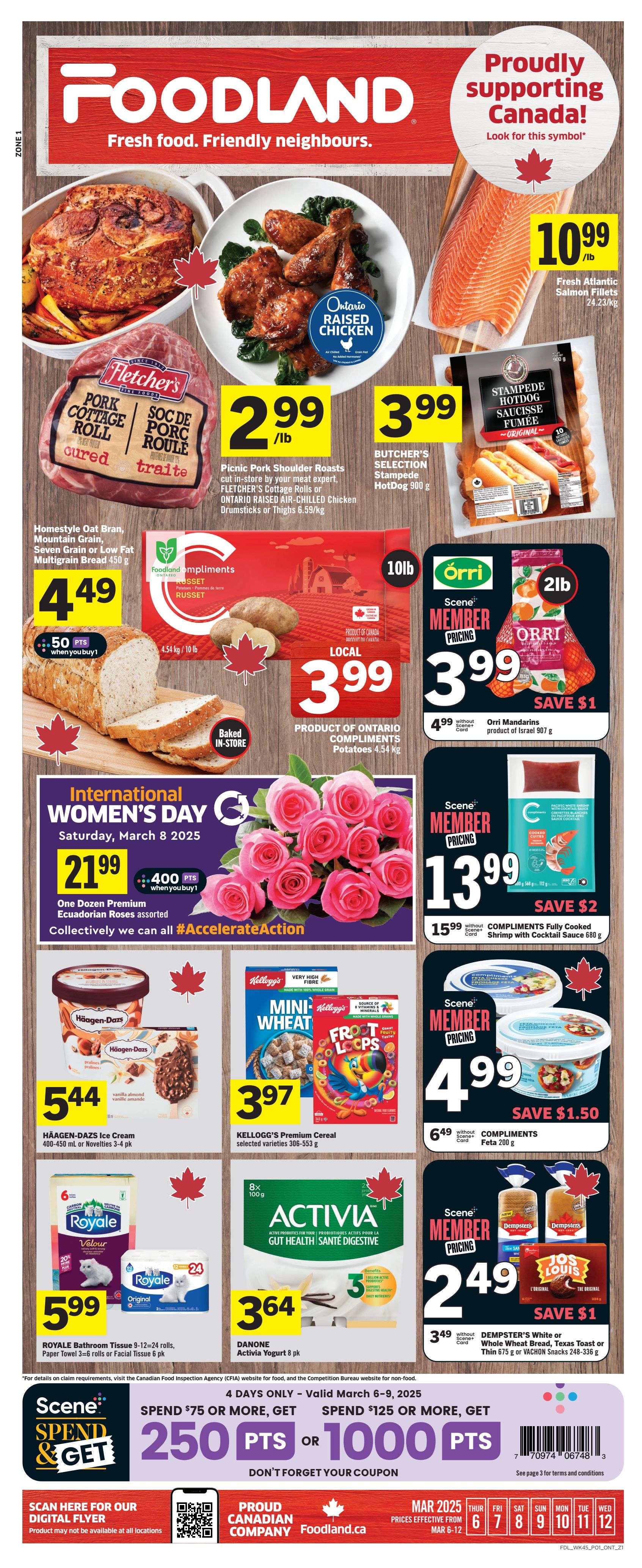 Foodland Ontario Weekly Flyers | Flyers Online