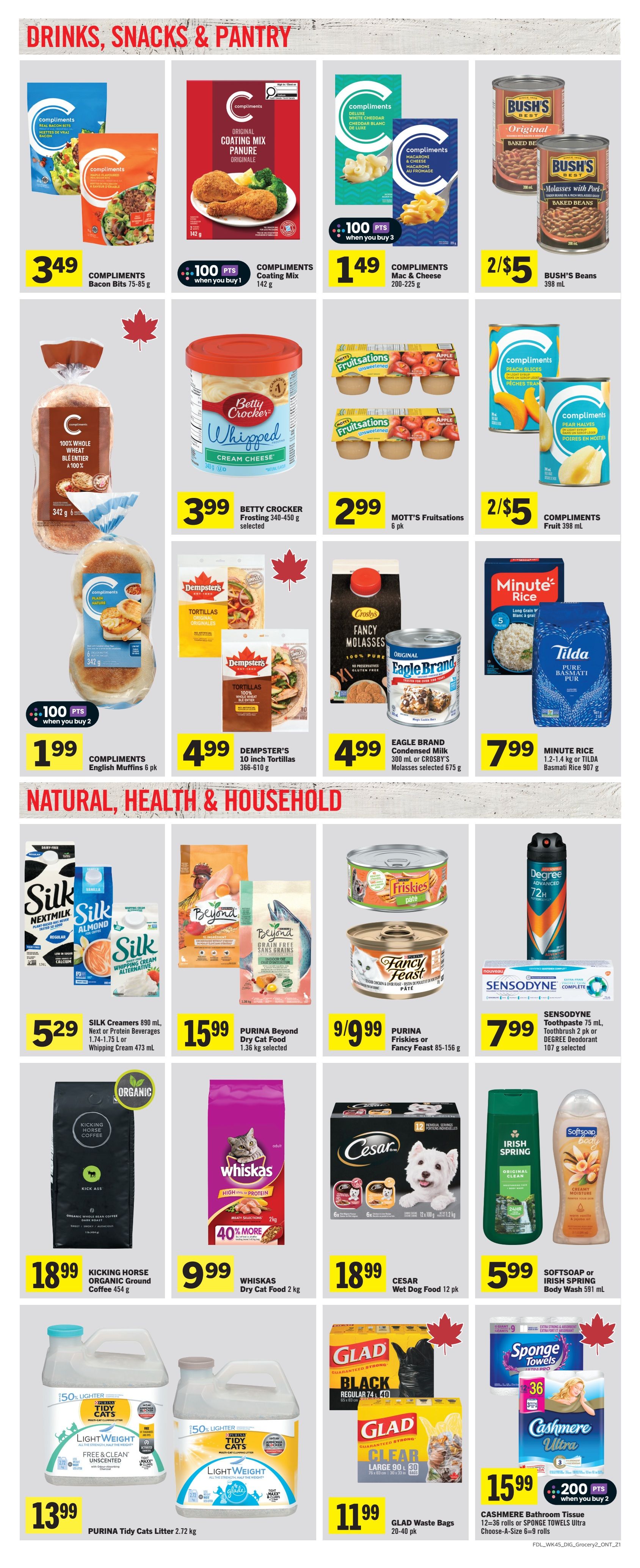 Foodland Ontario Weekly Flyers | Flyers Online