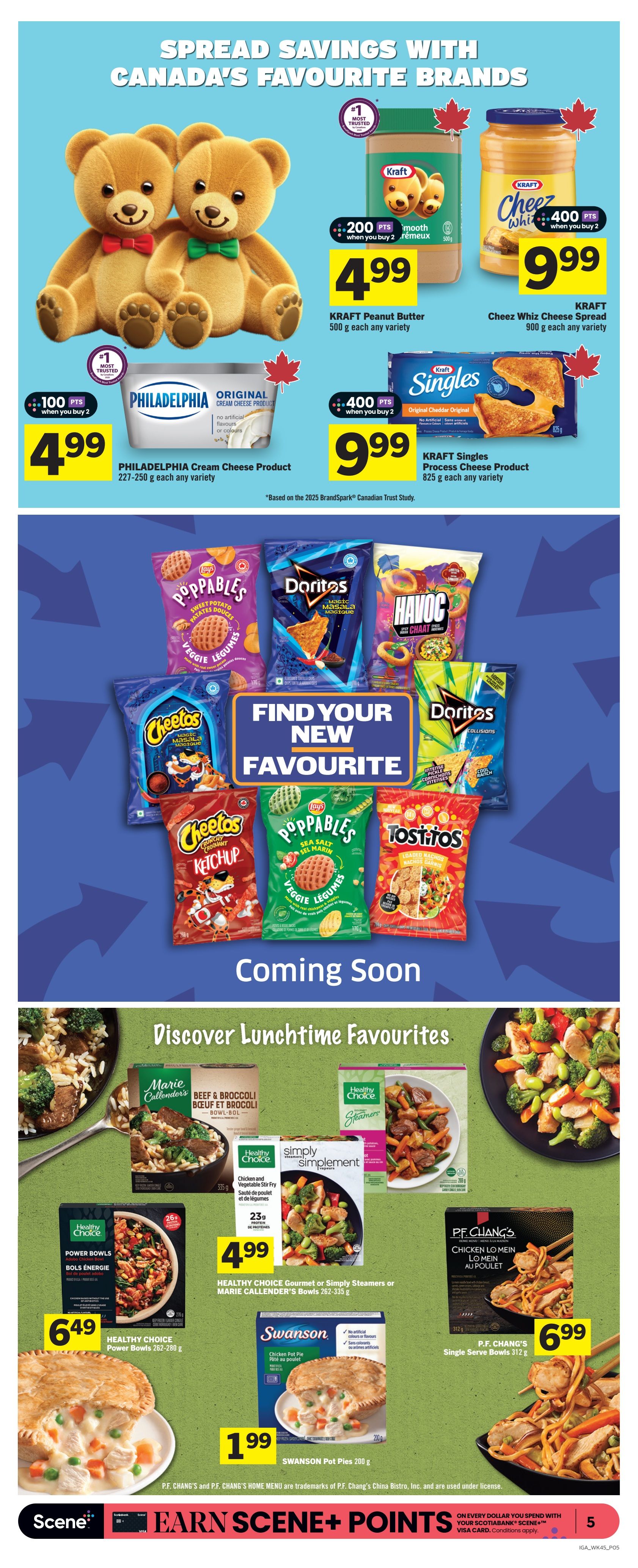 IGA Western Canada Weekly Flyers | Flyers Online