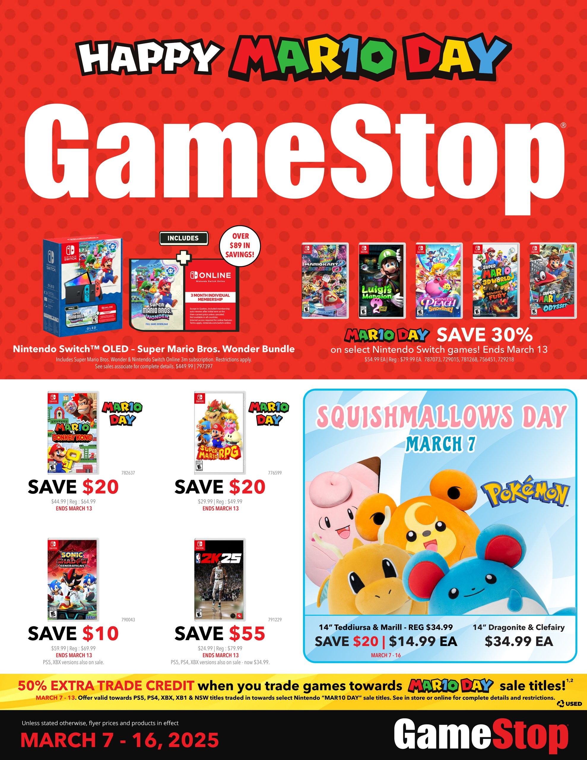 EB Games - GameStop Upcoming Flyer - Flyers Online