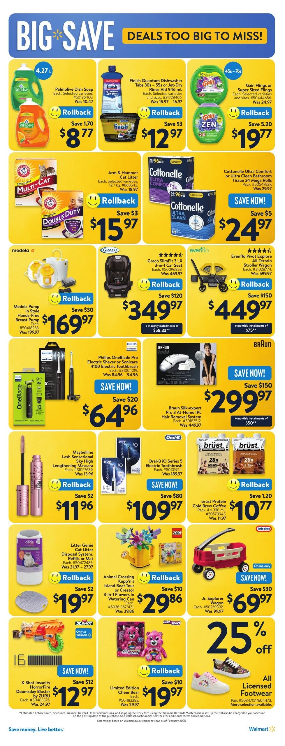 Walmart Canada Atlantic Canada Weekly Flyers | Flyers Online