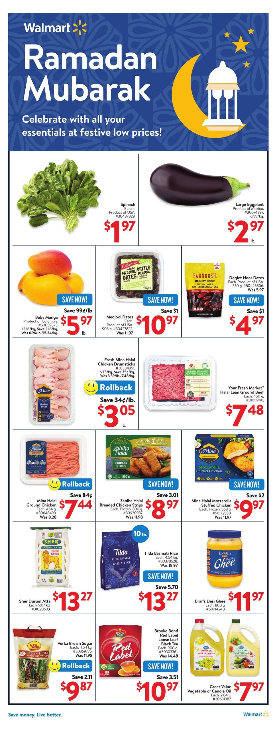 Walmart Canada Atlantic Canada Weekly Flyers | Flyers Online
