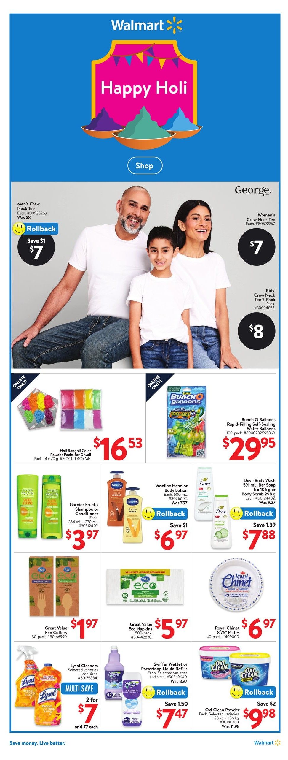 Walmart Canada Atlantic Canada Weekly Flyers | Flyers Online