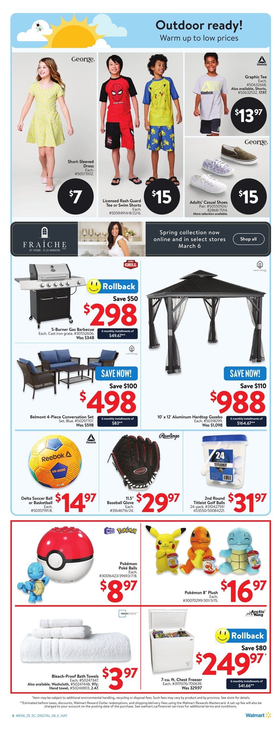 Walmart Canada Atlantic Canada Weekly Flyers | Flyers Online