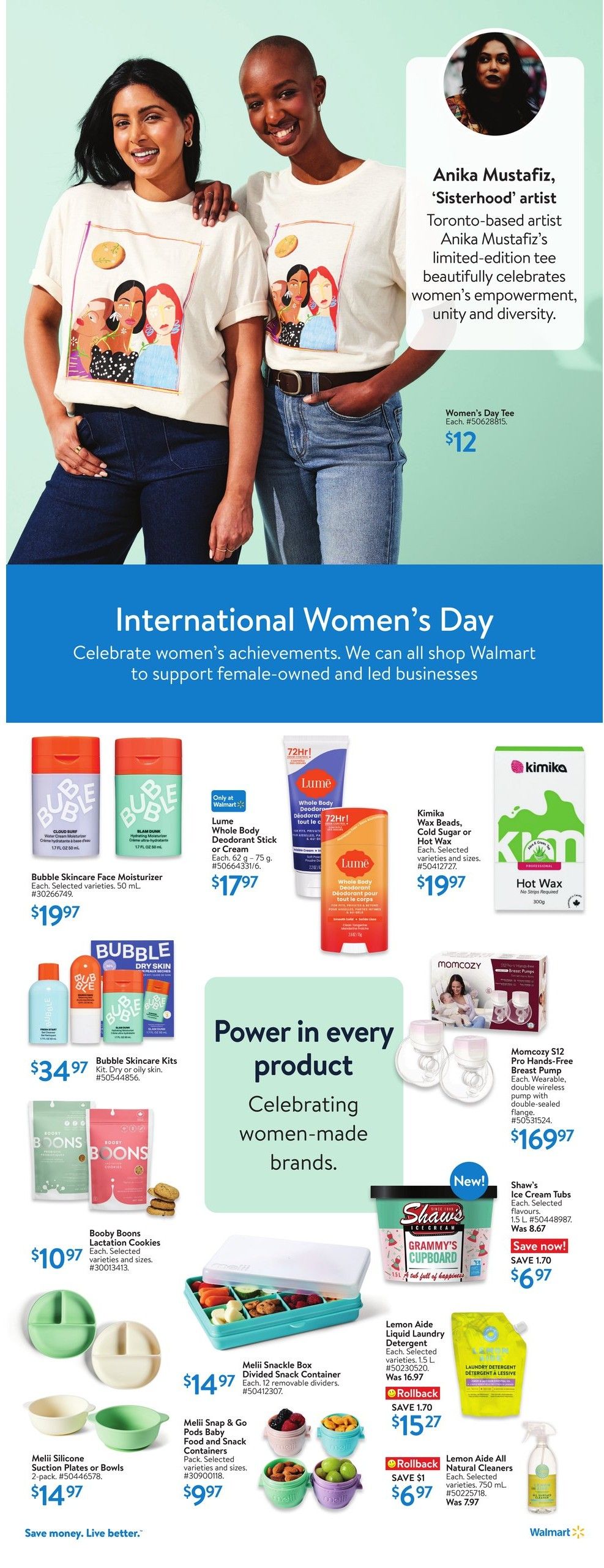 Walmart Canada Atlantic Canada Weekly Flyers | Flyers Online