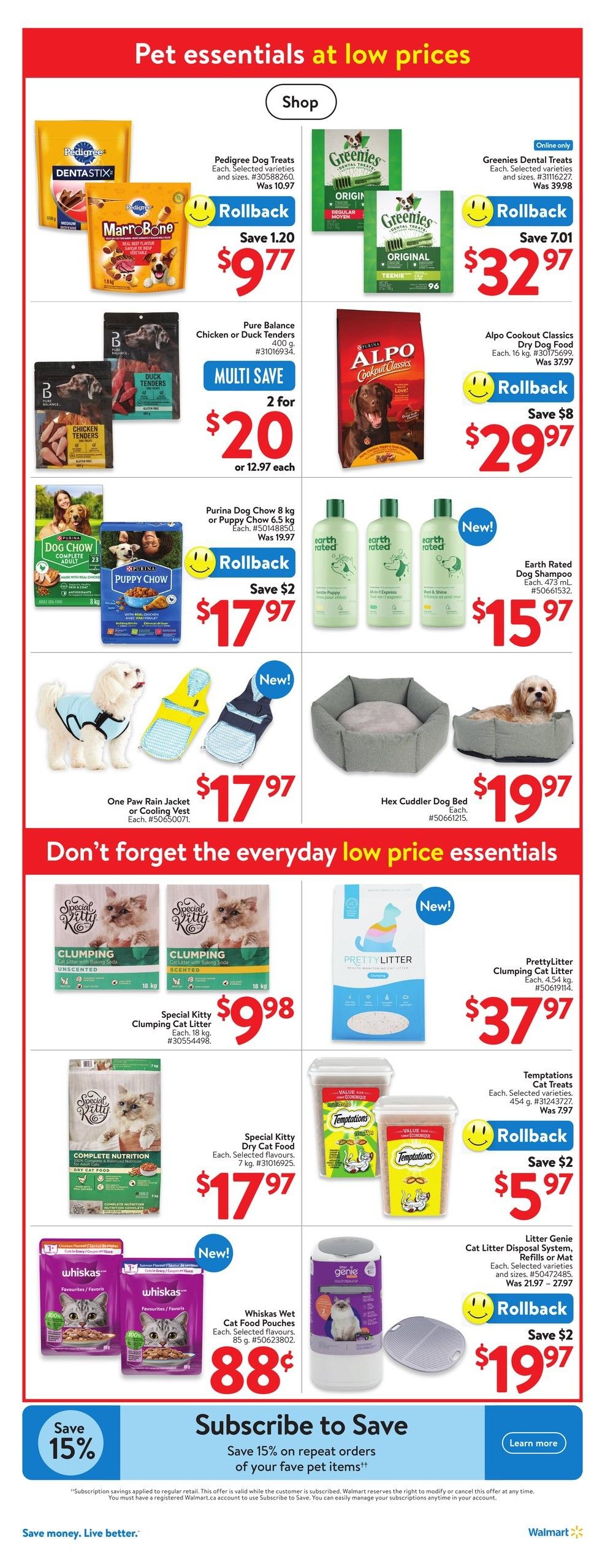 Walmart Canada Atlantic Canada Weekly Flyers | Flyers Online