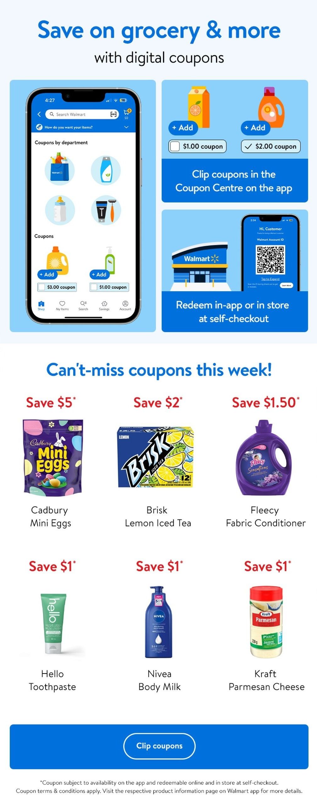 Walmart Canada Atlantic Canada Weekly Flyers | Flyers Online