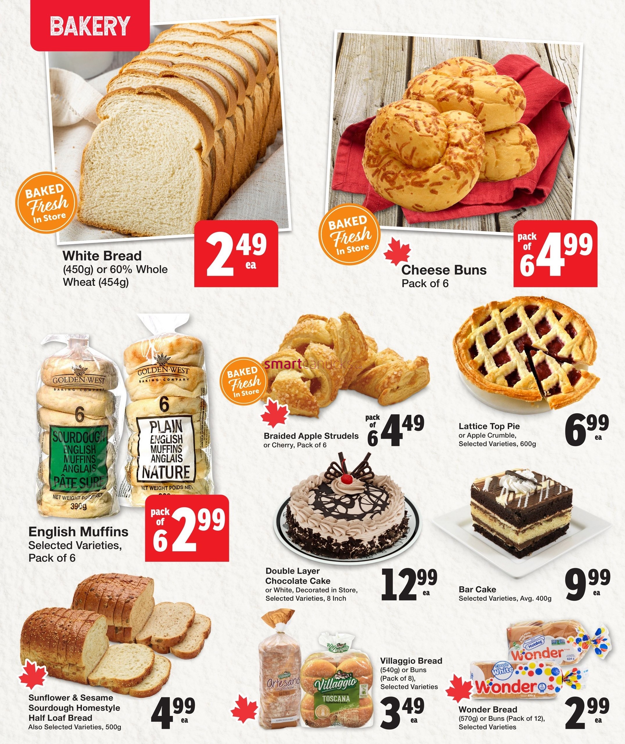 Quality Foods Upcoming Flyer - Flyers Online