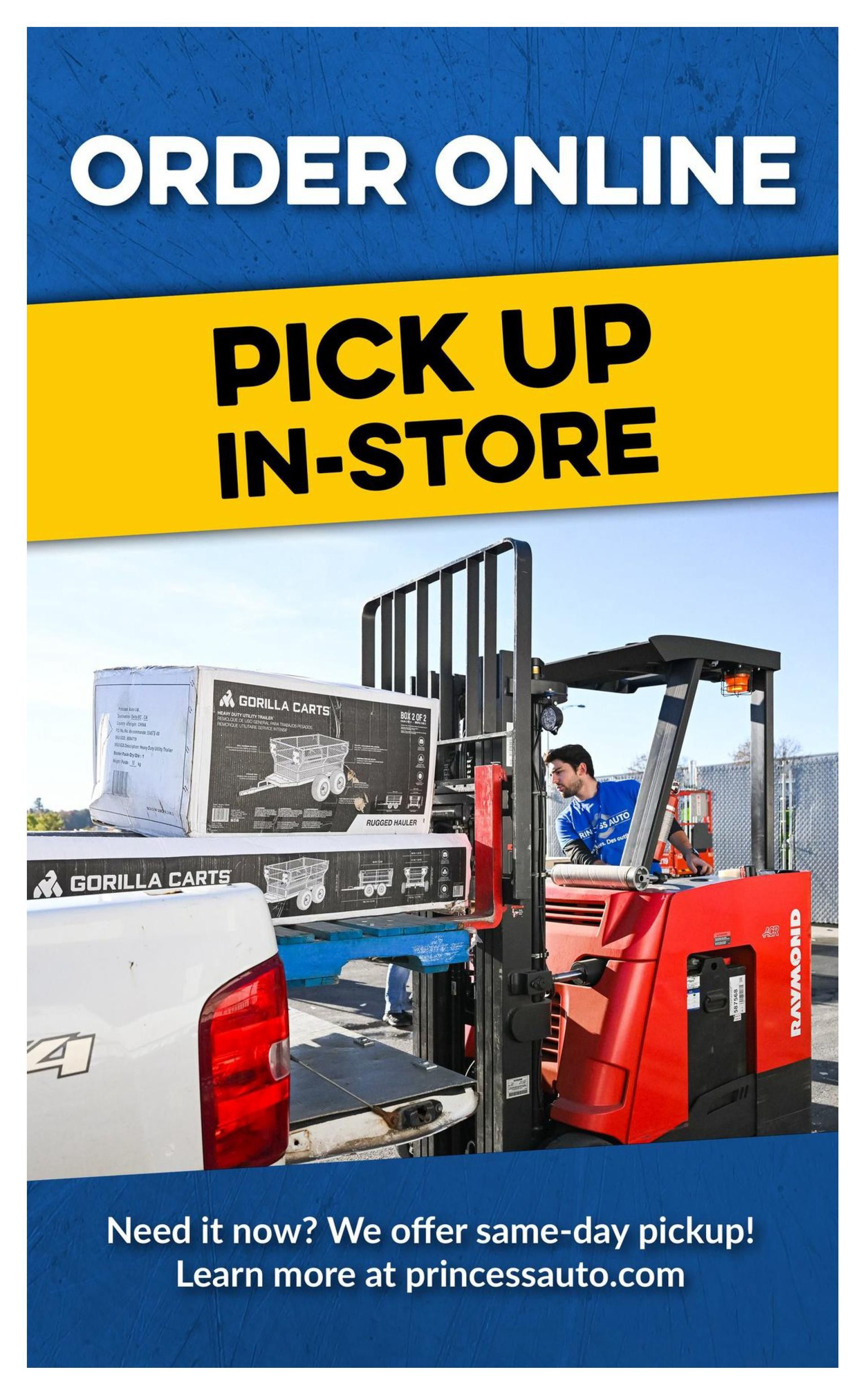 Princess Auto Weekly Flyers - Flyers Online