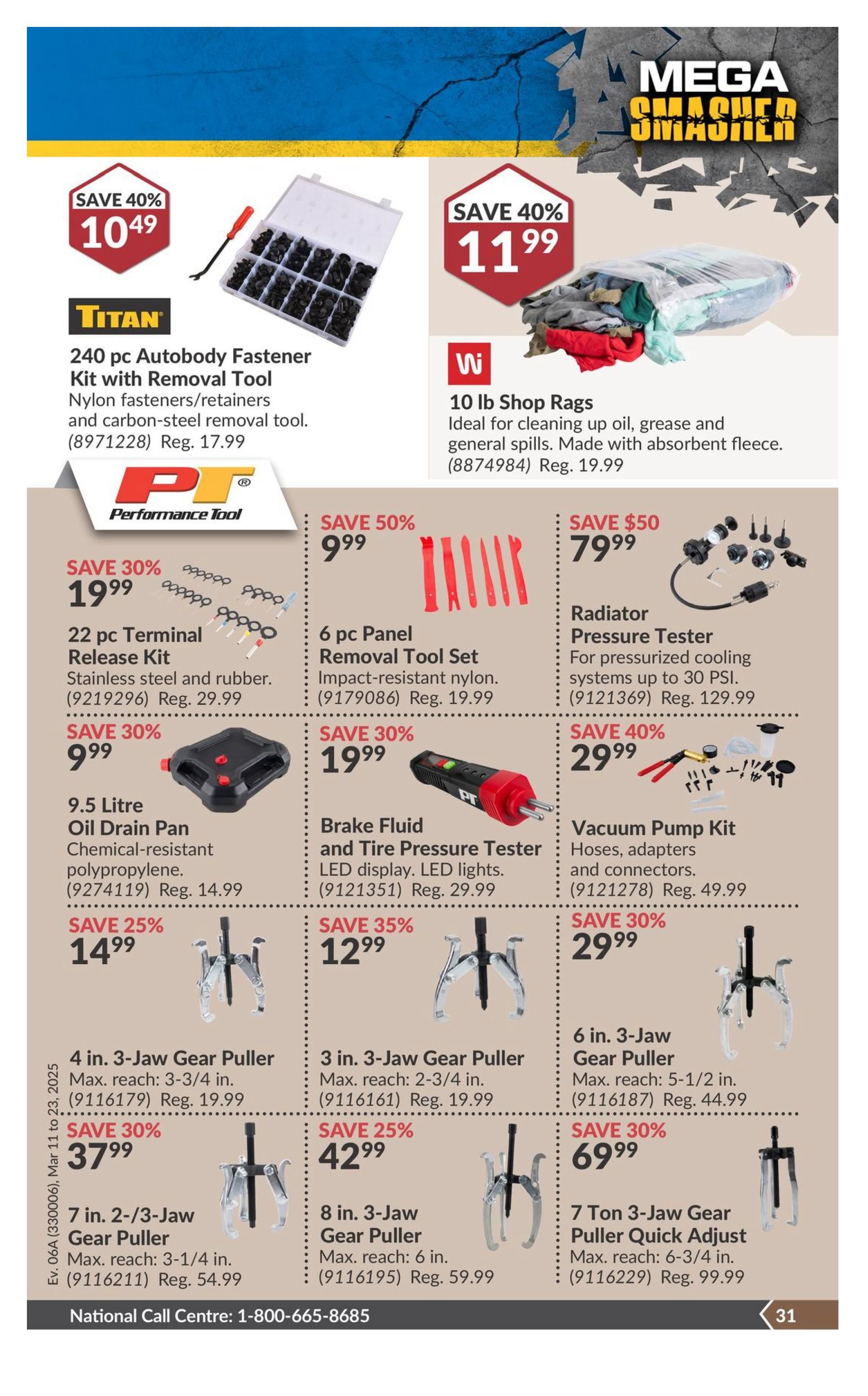 Princess Auto Weekly Flyers - Flyers Online