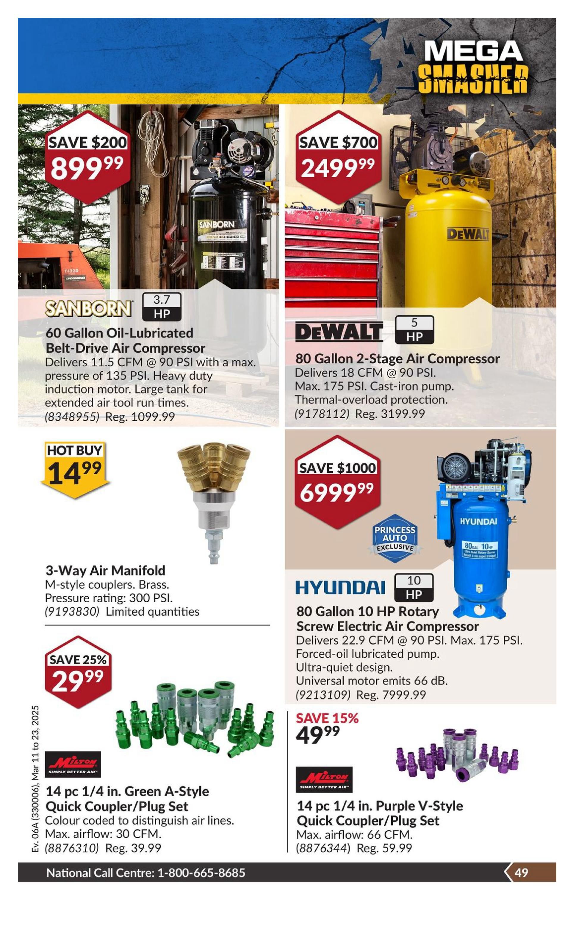 Princess Auto Weekly Flyers - Flyers Online