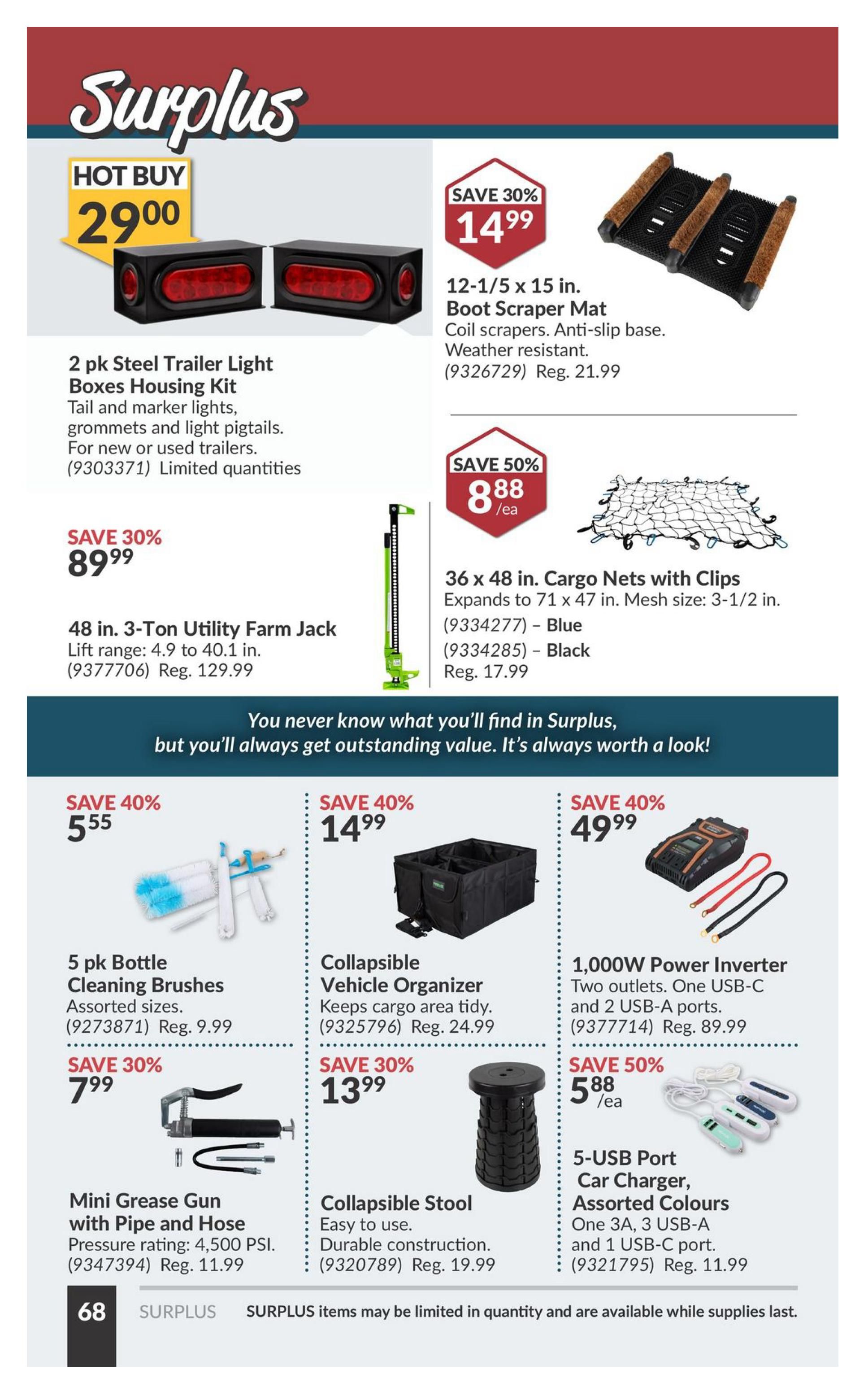 Princess Auto Weekly Flyers - Flyers Online