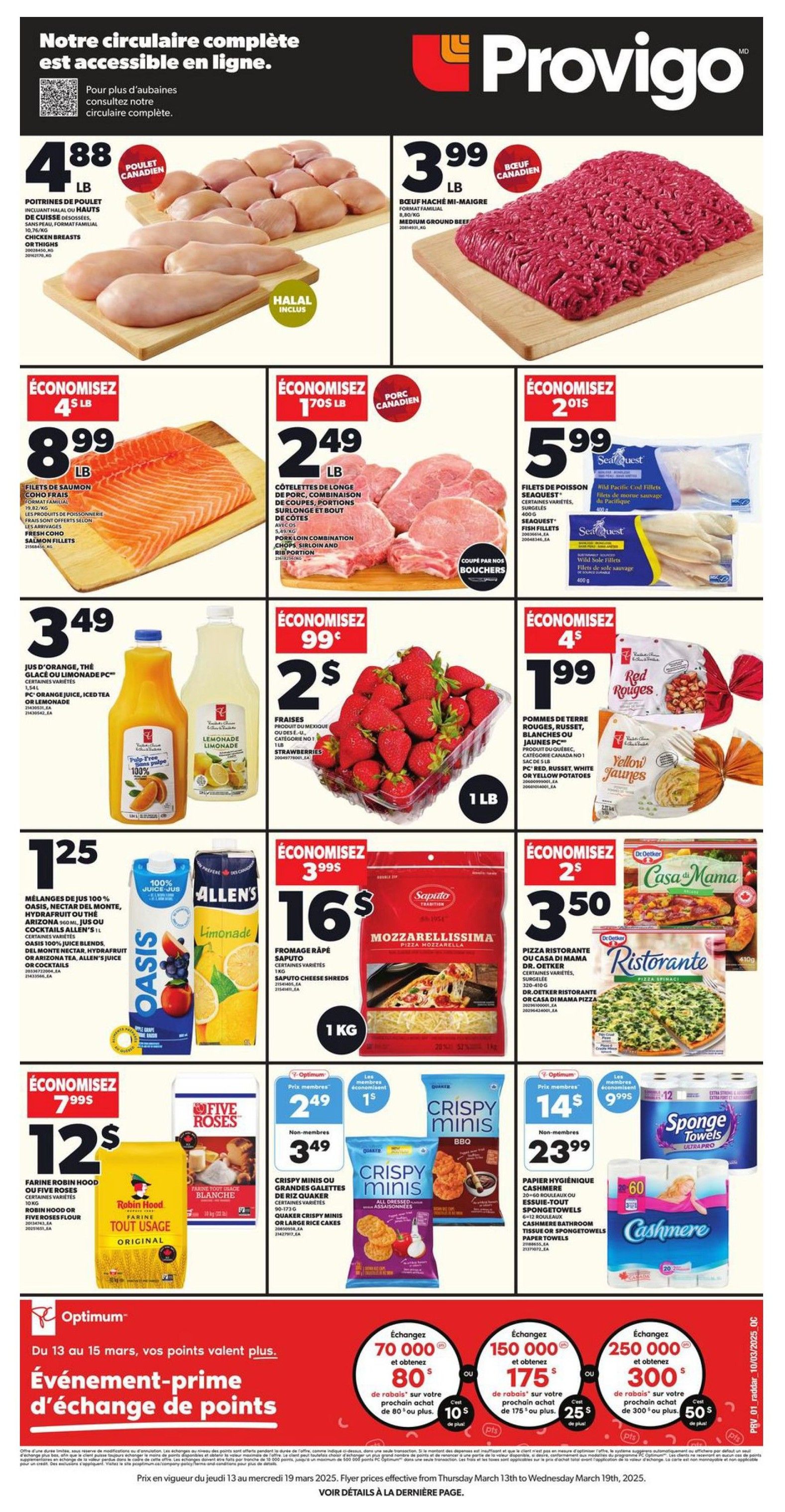 Provigo Supermarket - Flyers Online