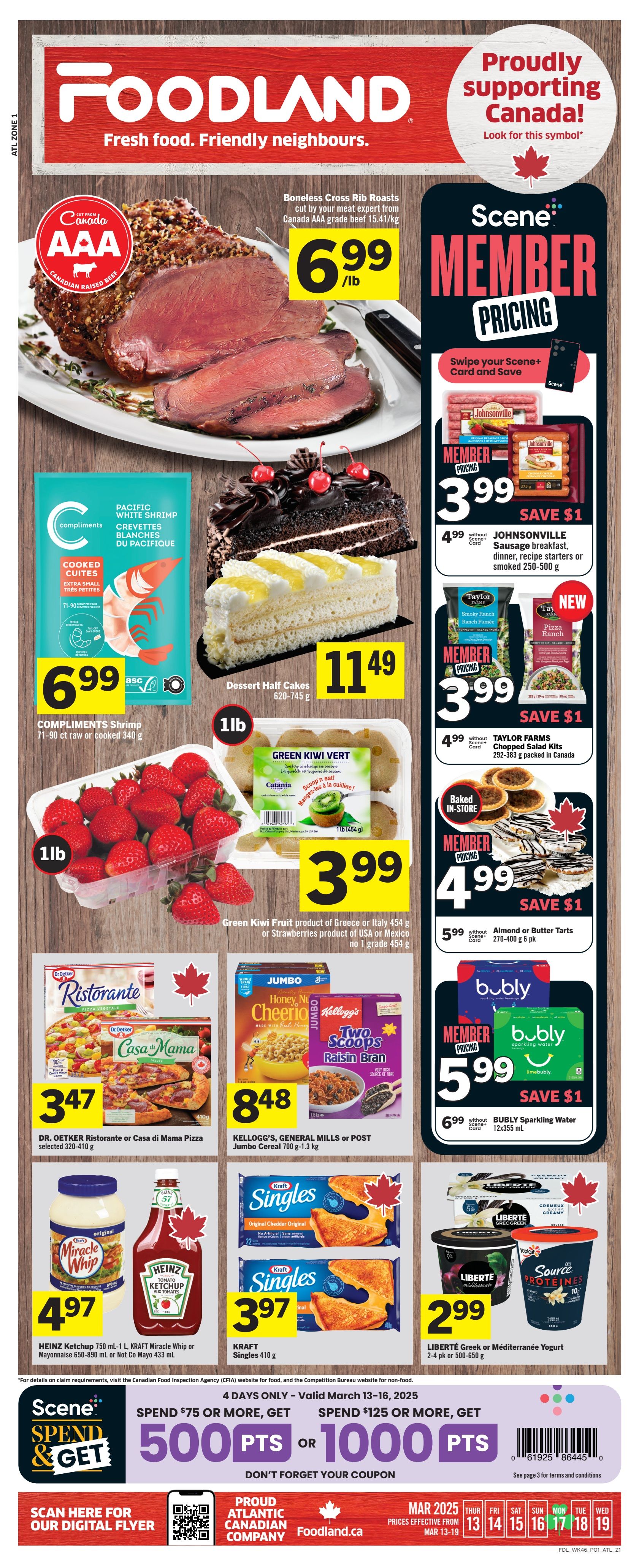 Foodland Newfoundland Weekly Flyers | Flyers Online
