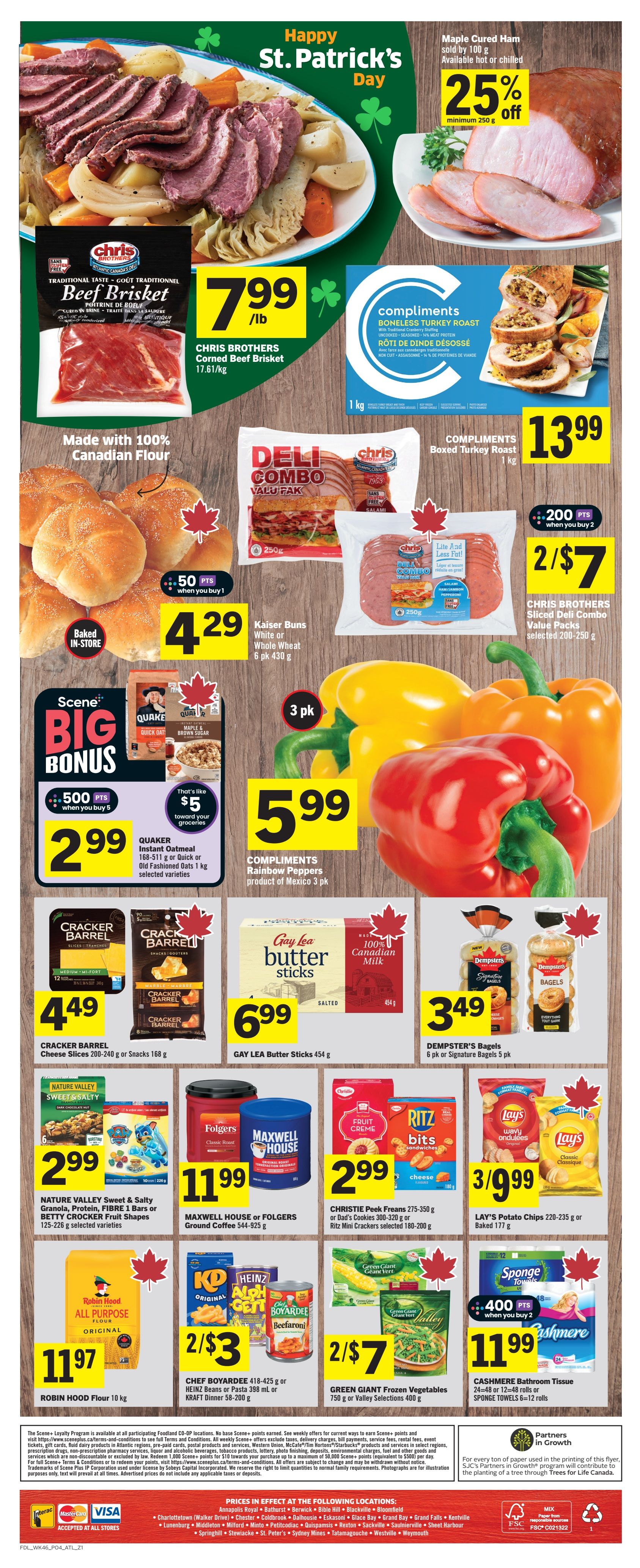 Foodland Newfoundland Weekly Flyers | Flyers Online