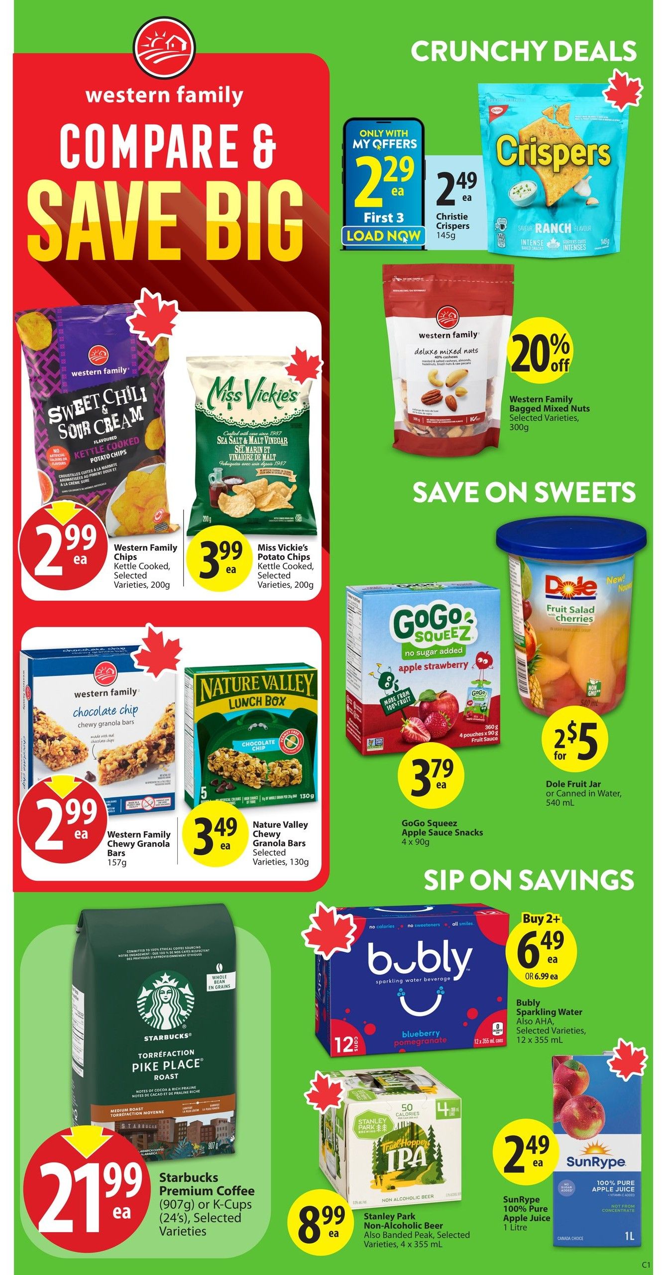 Save-On-Foods Saskatchewan Weekly Flyers | Flyers Online