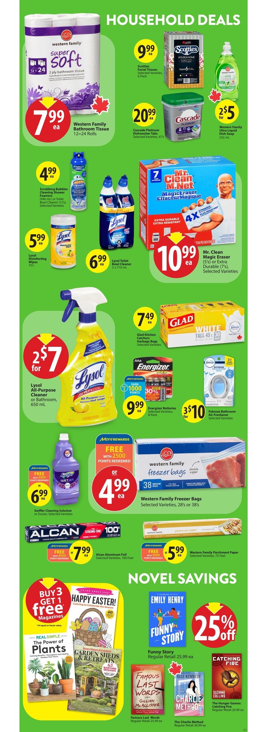 Save-On-Foods Saskatchewan Weekly Flyers | Flyers Online