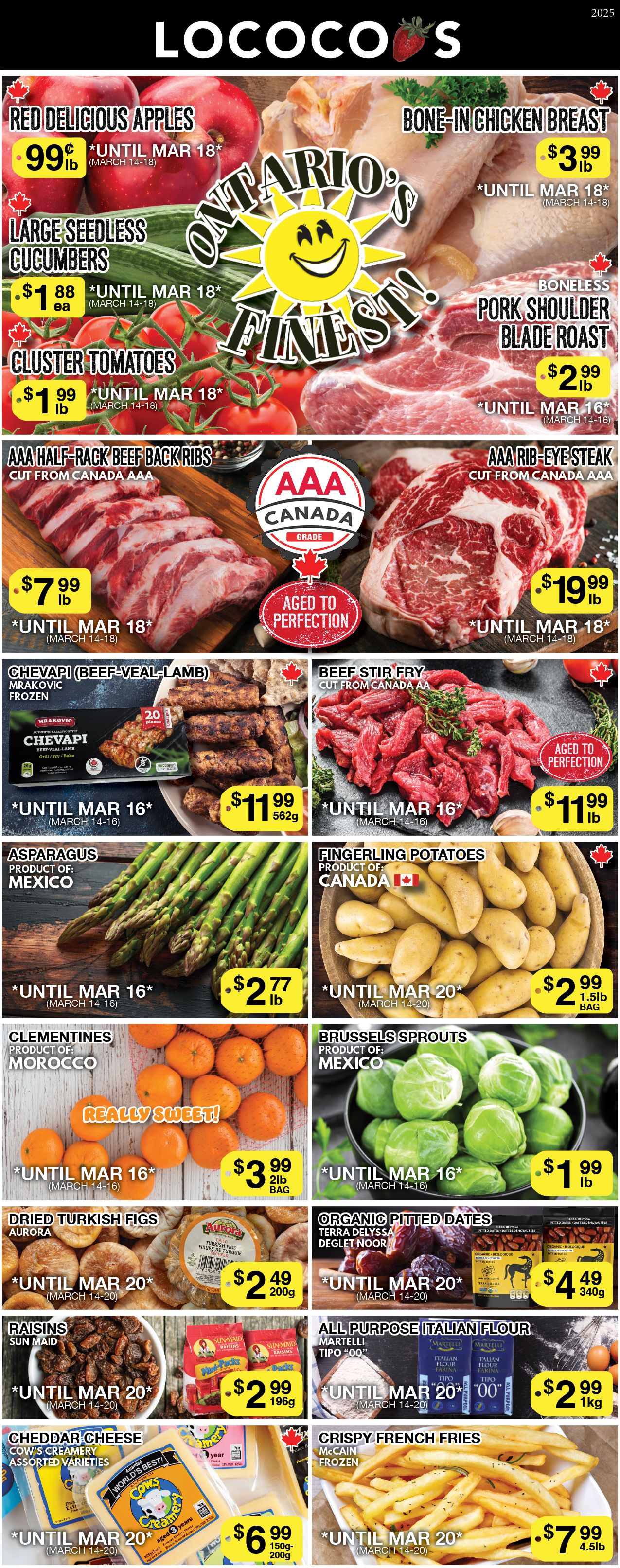 Lococo's Weekly Flyers - Flyers Online