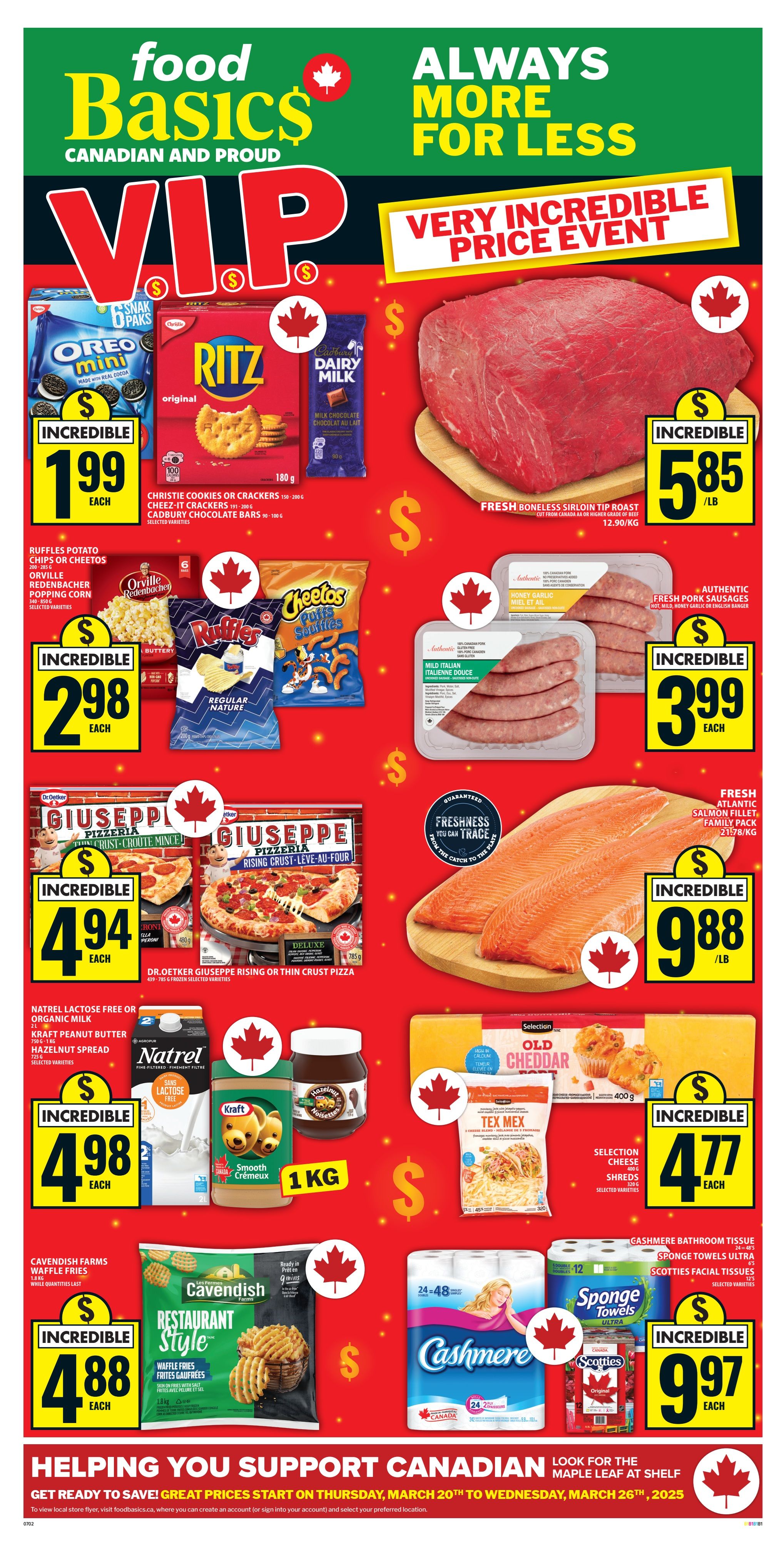Food Basics - Flyer Specials - Flyers Online