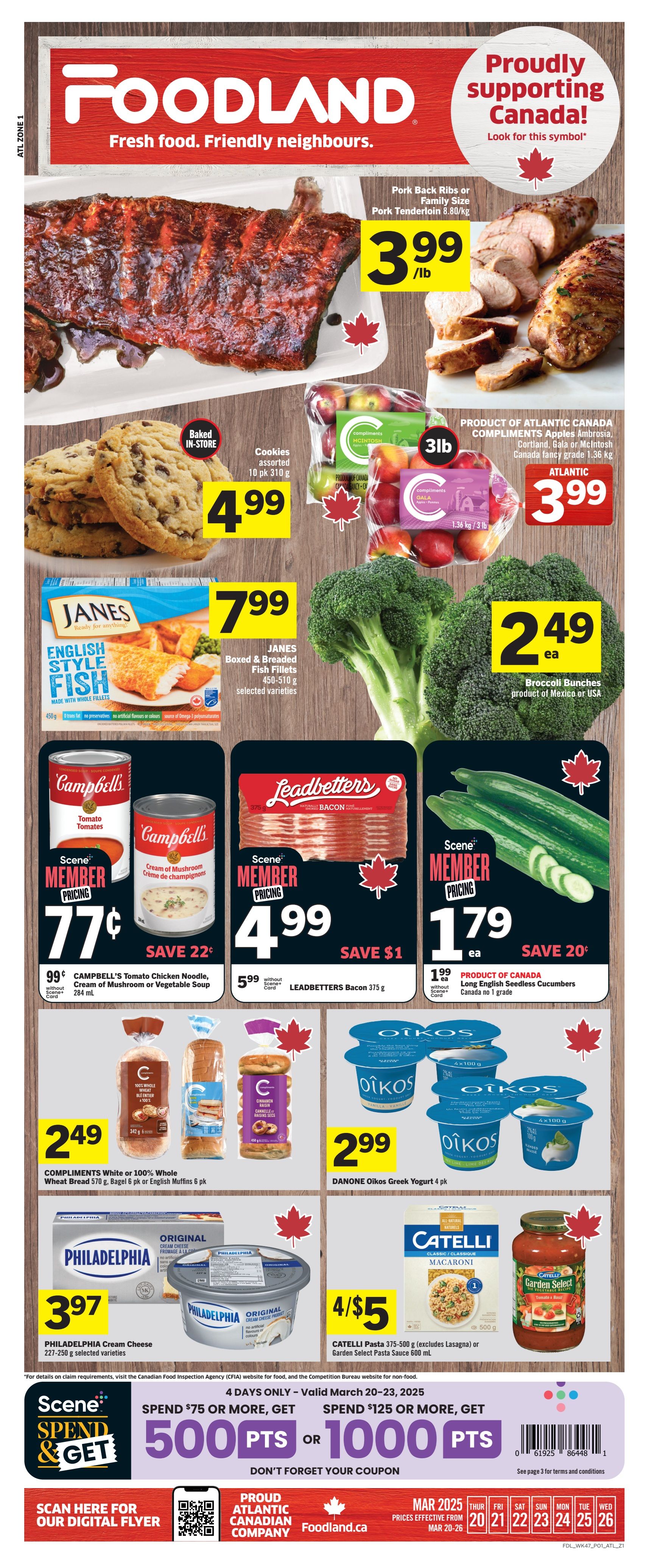 Foodland New Brunswick Weekly Flyers | Flyers Online