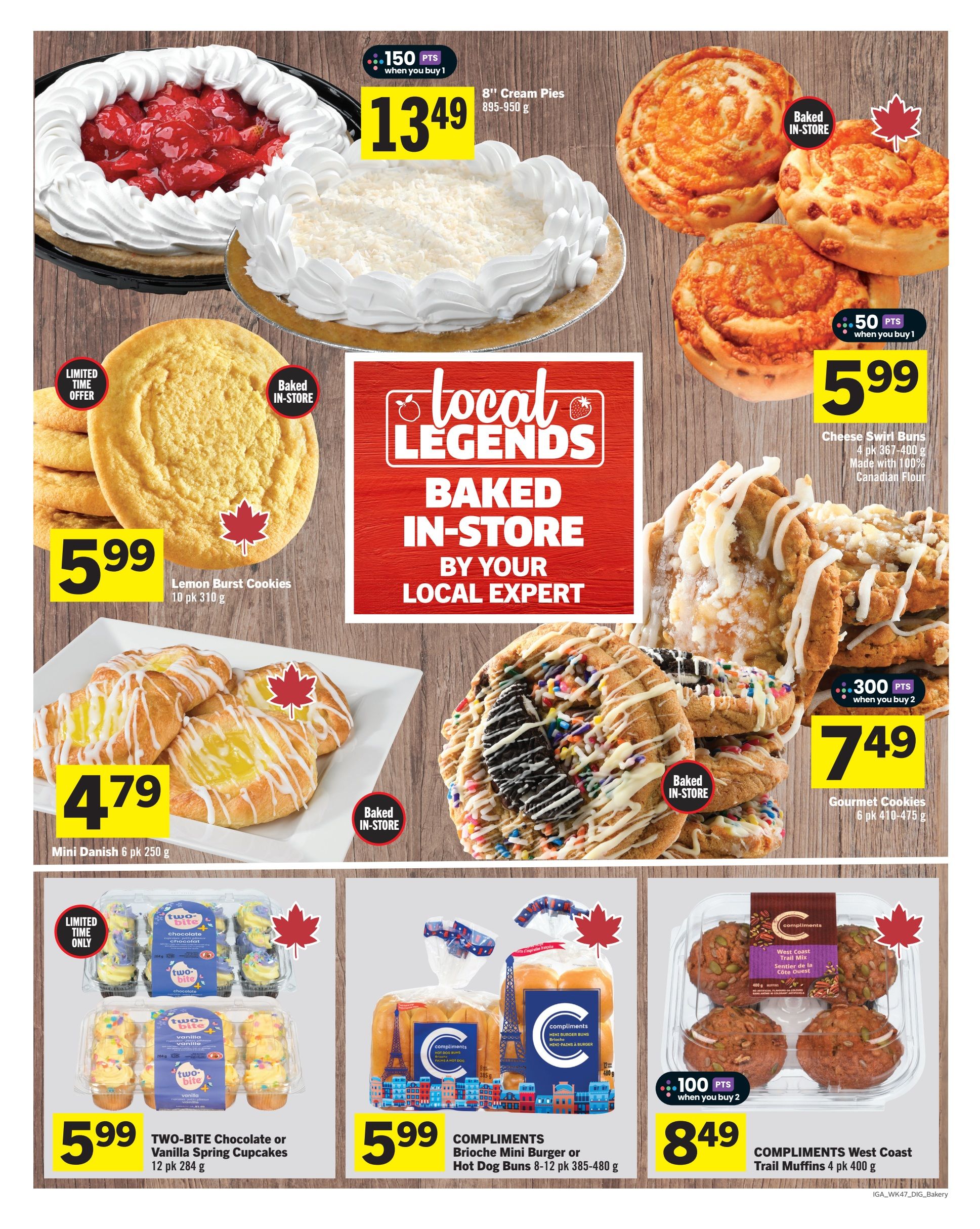 IGA Western Canada Weekly Flyers | Flyers Online