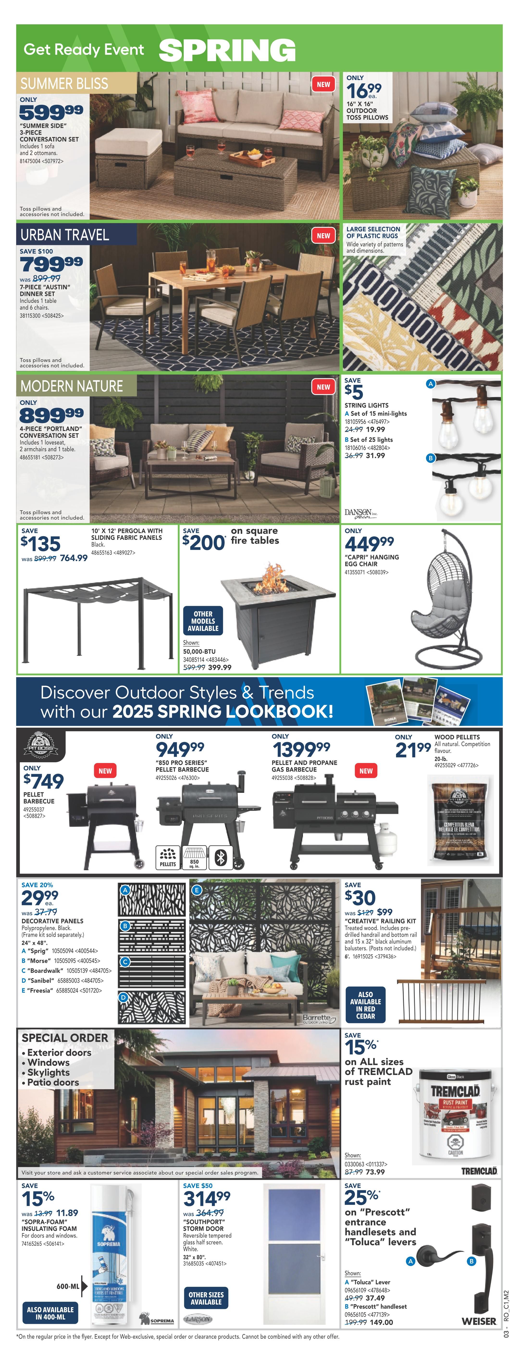 Rona Ontario Weekly Flyers | Flyers Online