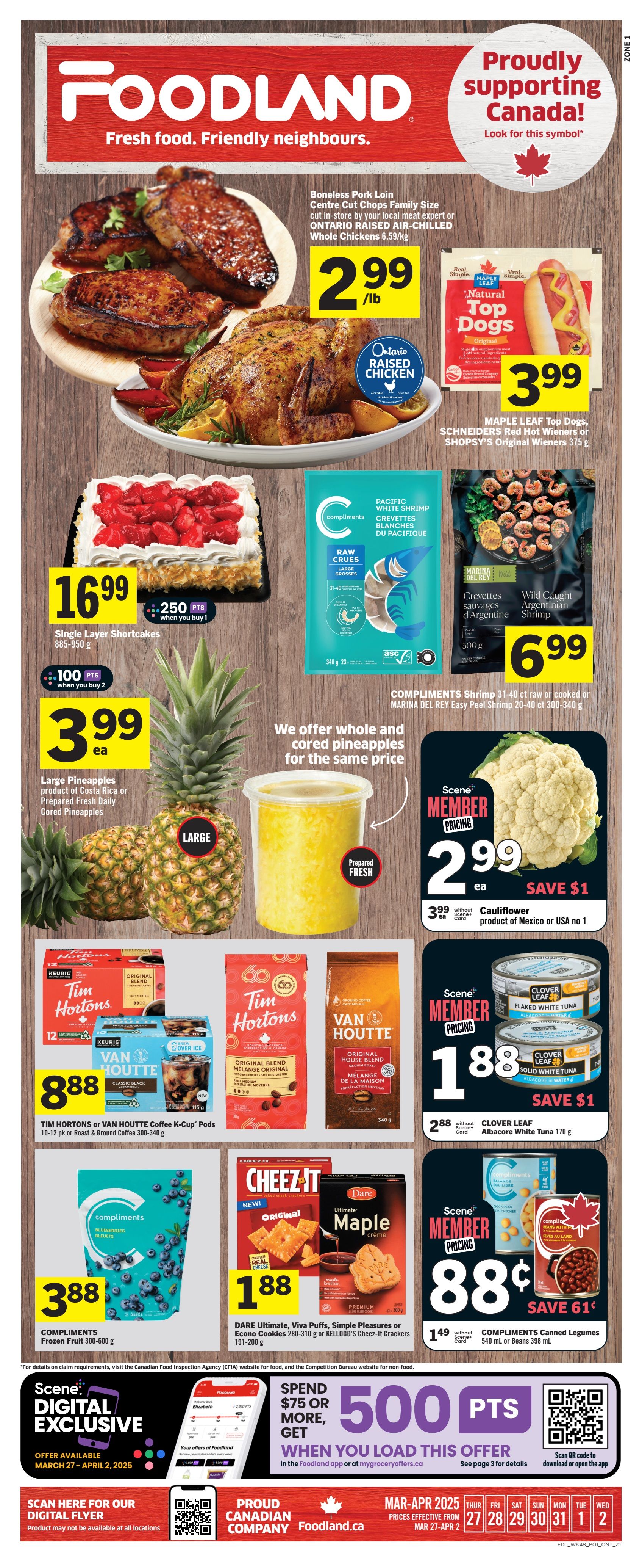 Foodland Ontario Upcoming Flyer - Flyers Online