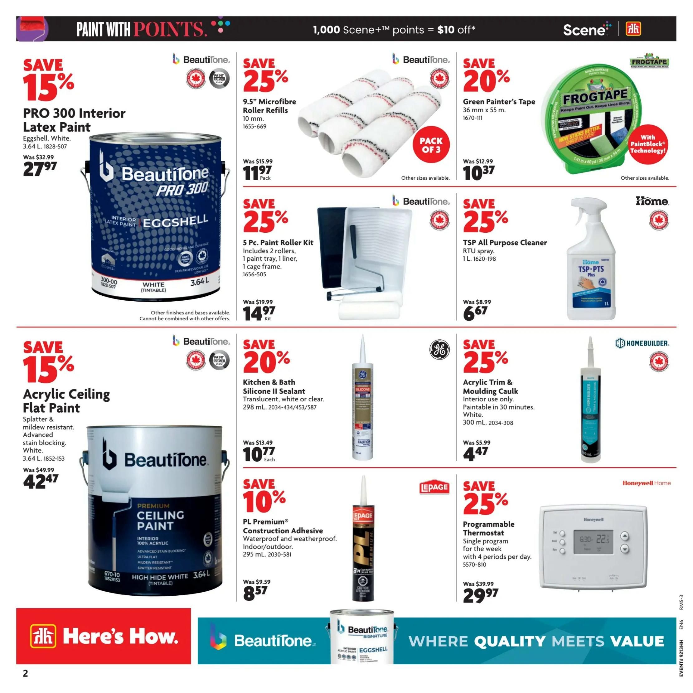 Home Hardware Ontario Weekly Flyers | Flyers Online