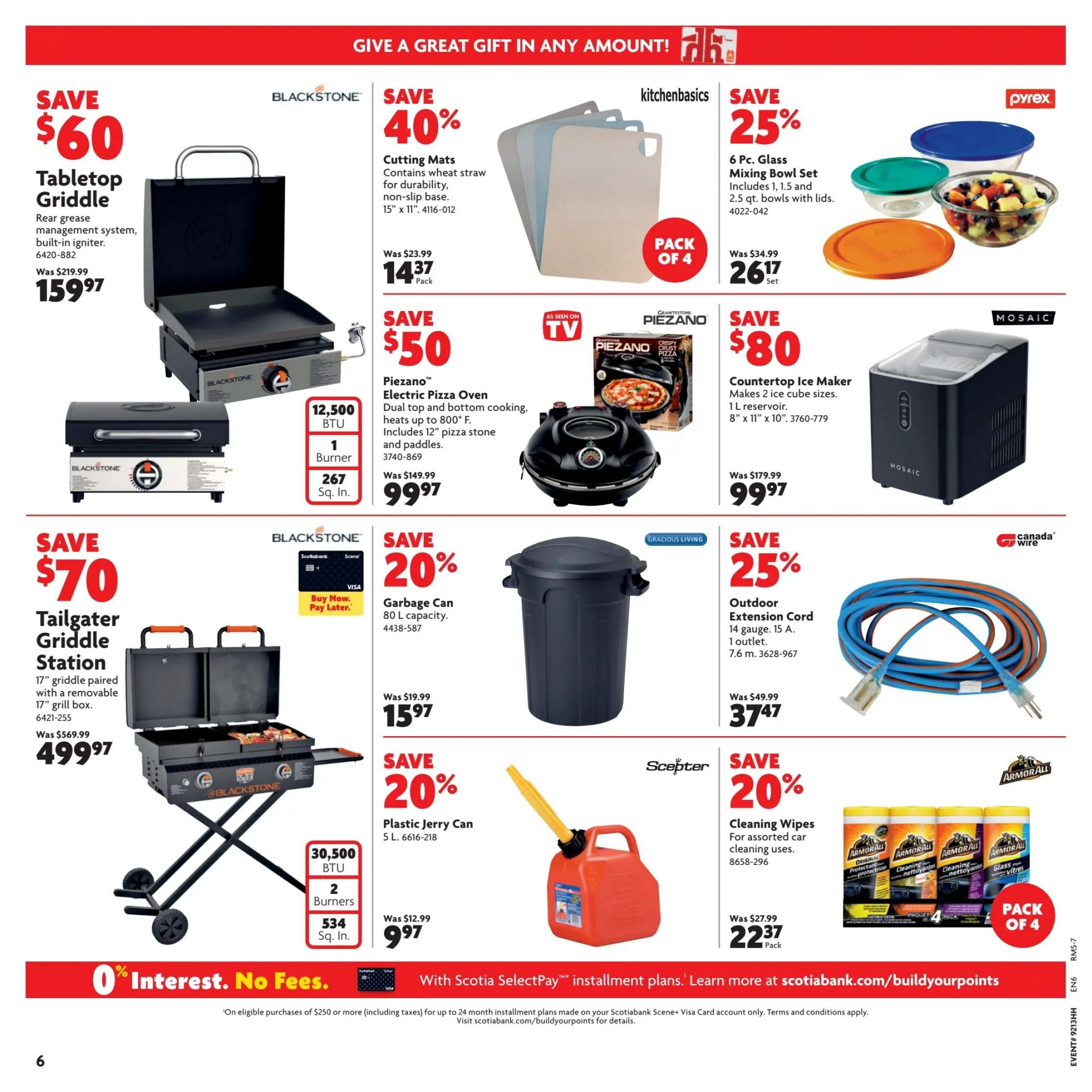 Home Hardware Ontario Weekly Flyers | Flyers Online