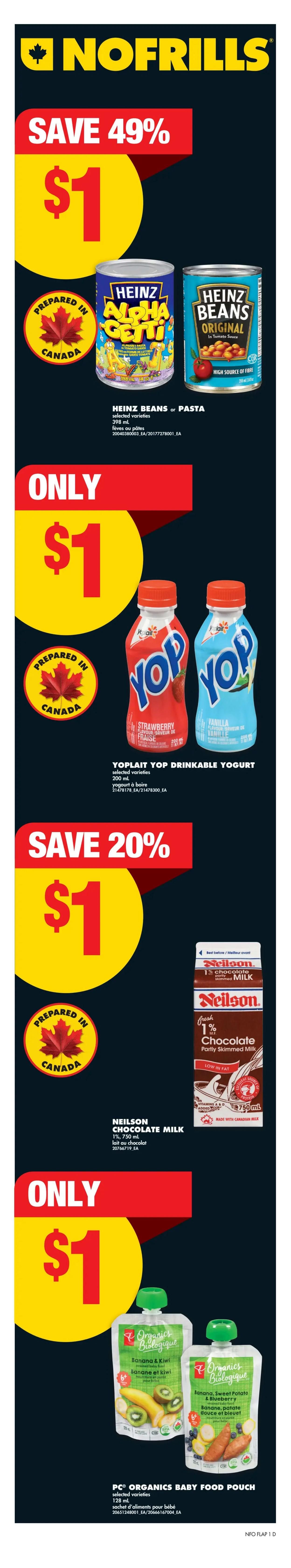 No Frills Ontario Upcoming Flyer - Flyers Online