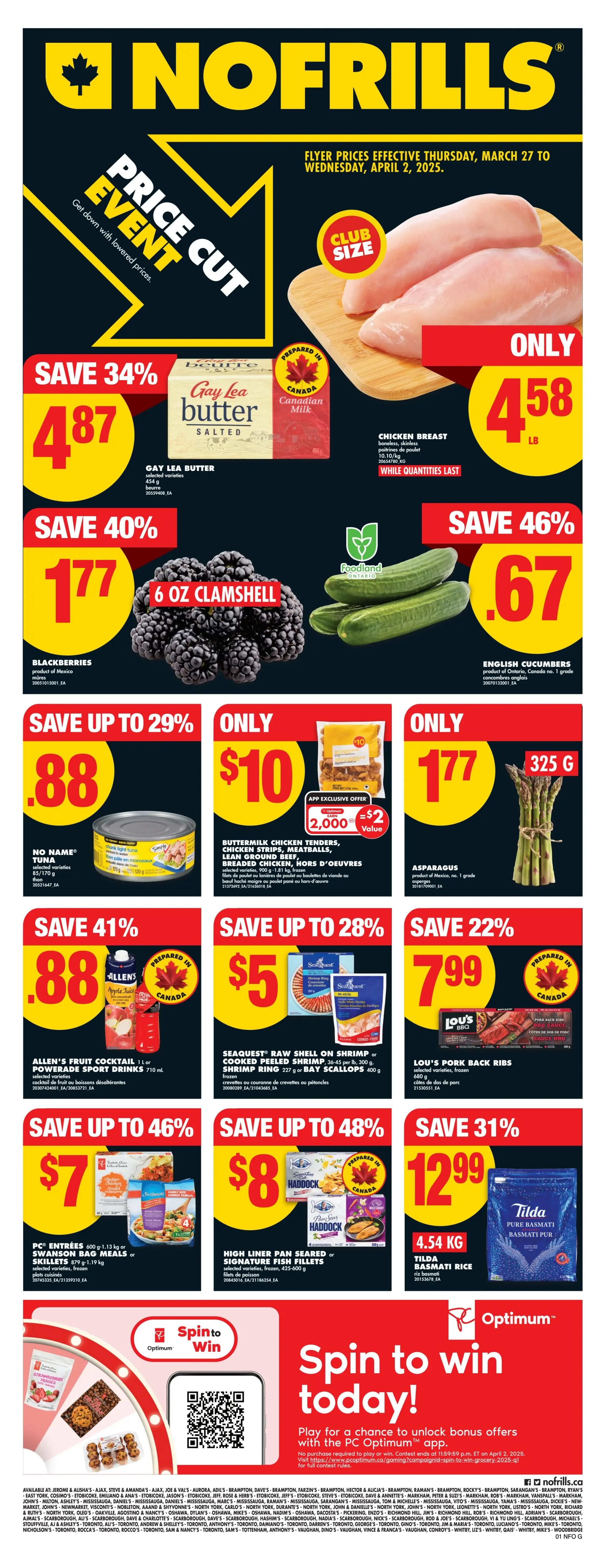 No Frills Ontario Upcoming Flyer - Flyers Online