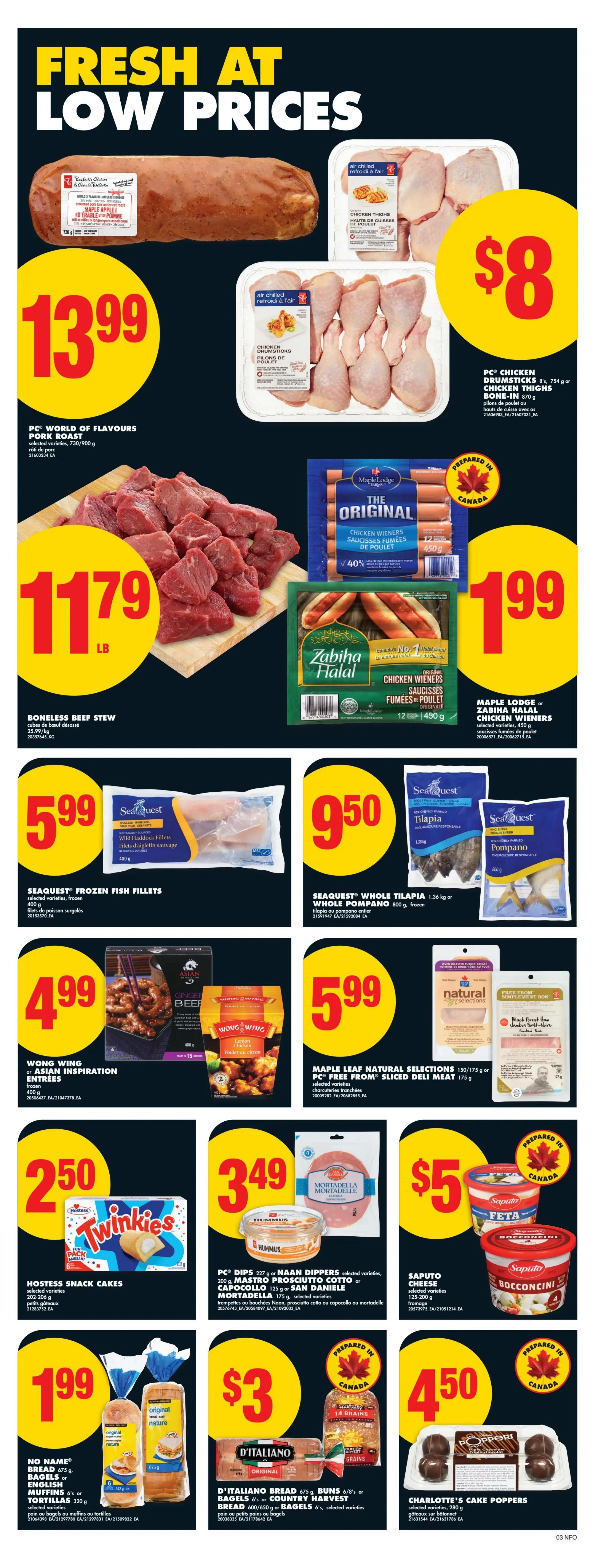 No Frills Ontario Upcoming Flyer - Flyers Online