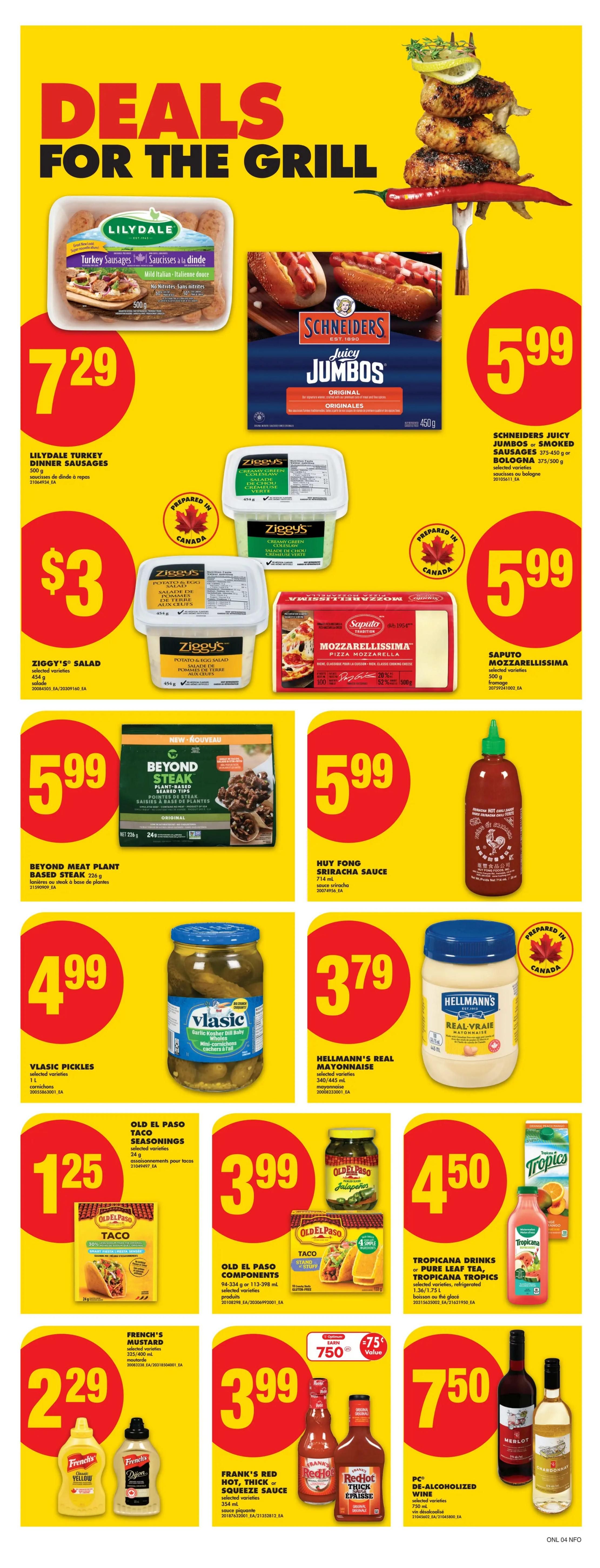 No Frills Ontario Upcoming Flyer - Flyers Online