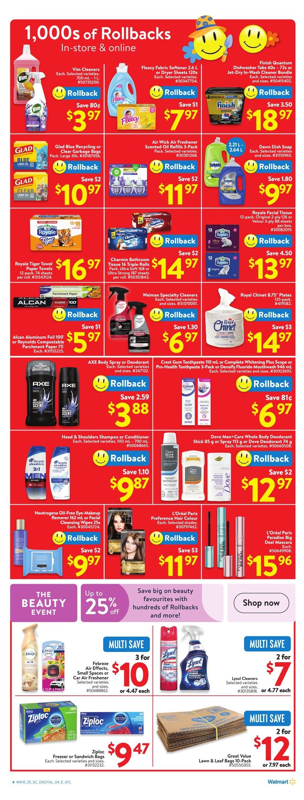 Walmart Canada Atlantic Canada Weekly Flyers | Flyers Online