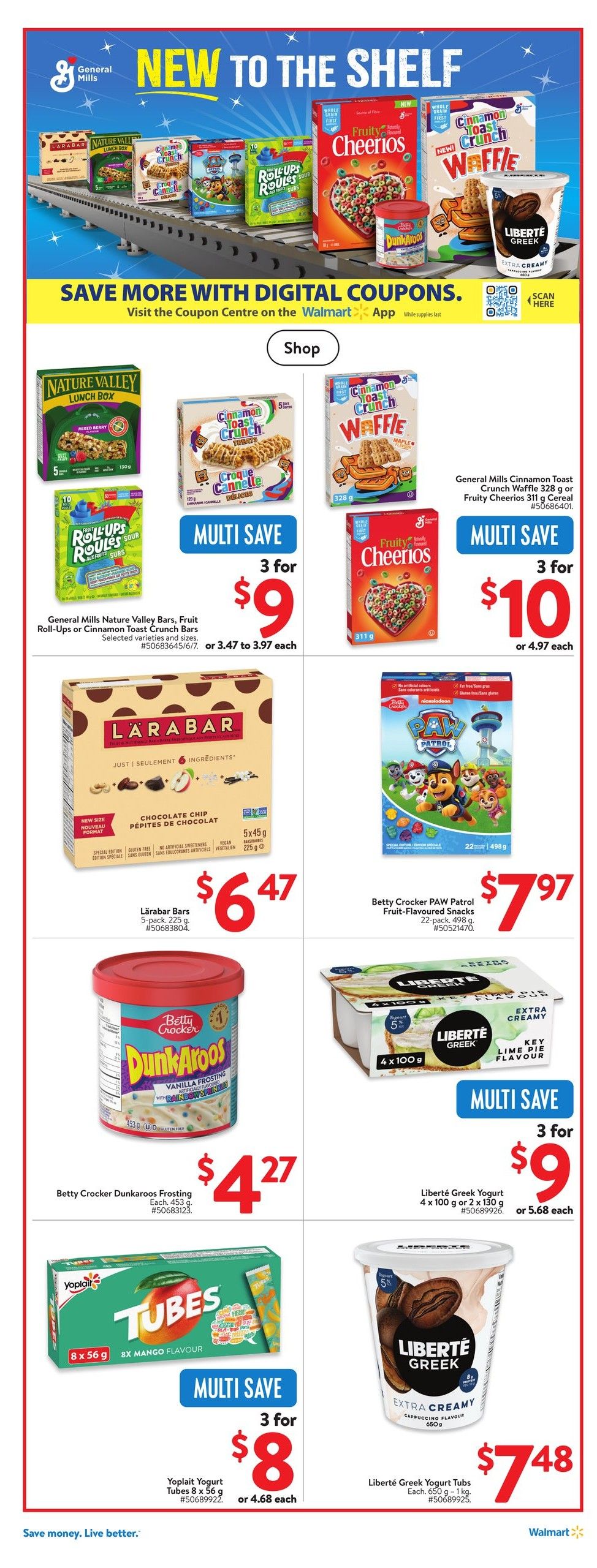 Walmart Canada Atlantic Canada Weekly Flyers | Flyers Online