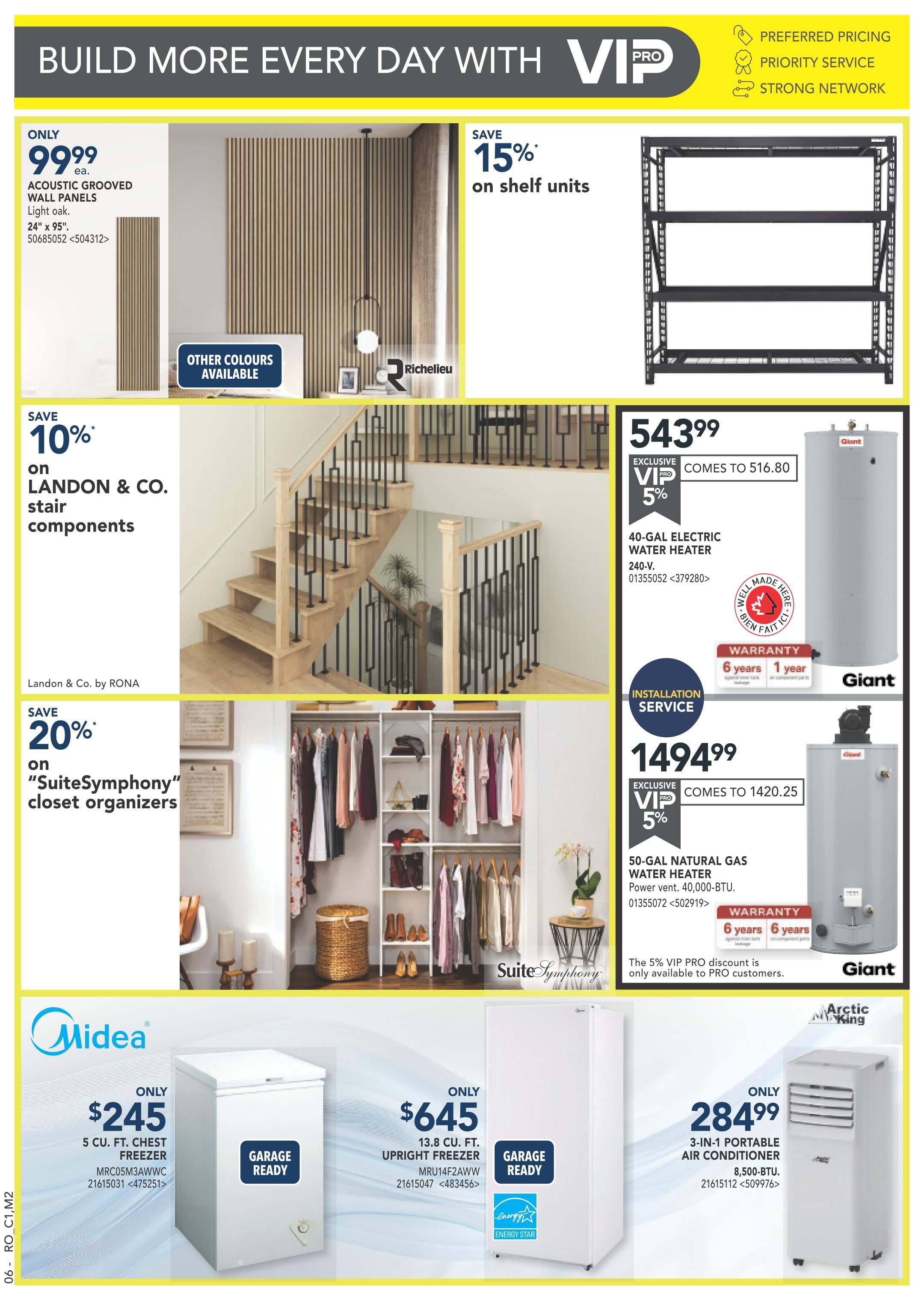 Rona Ontario Weekly Flyers | Flyers Online