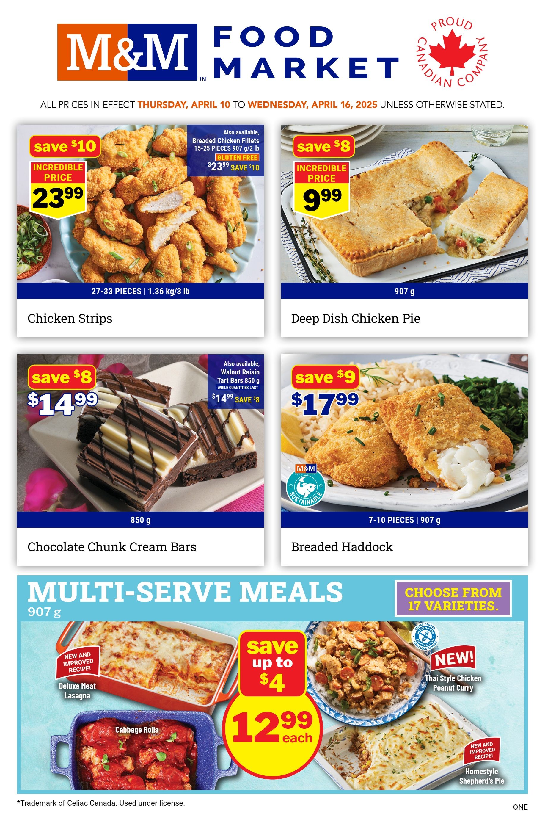 M&M Food Market Ontario Weekly Flyers | Flyers Online