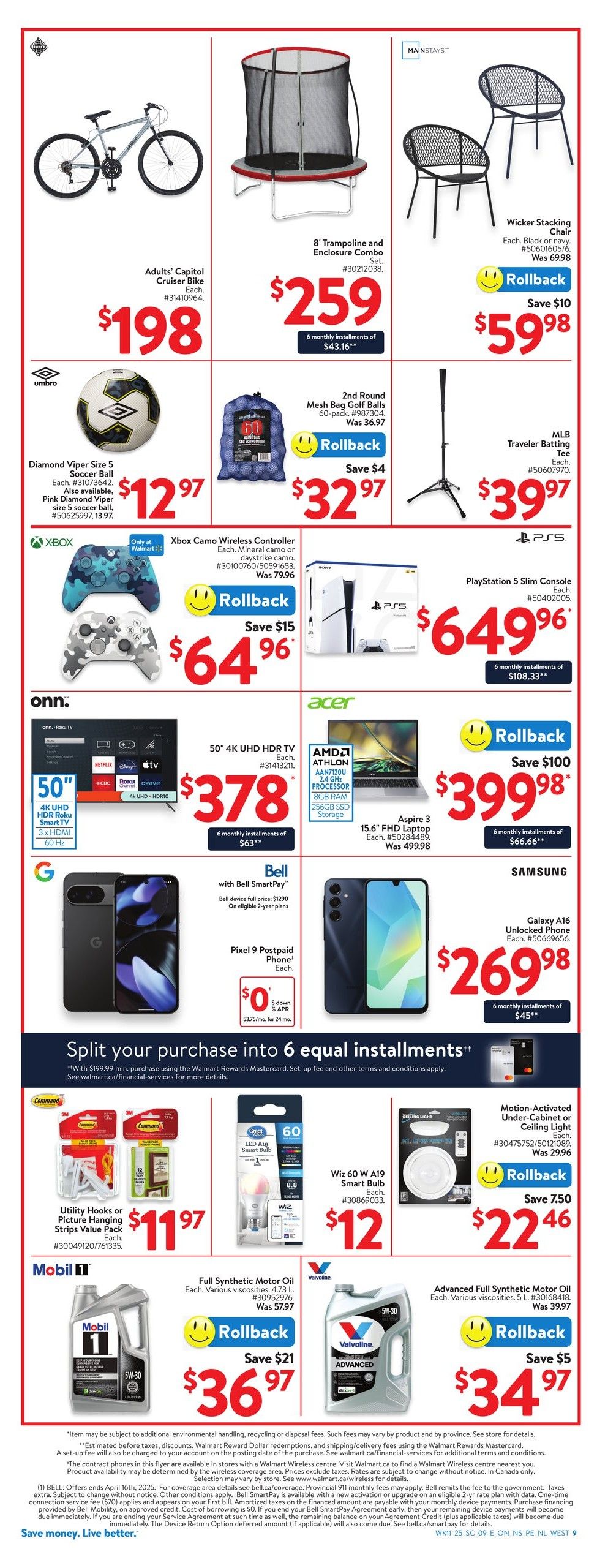 Walmart Canada Atlantic Canada Weekly Flyers | Flyers Online