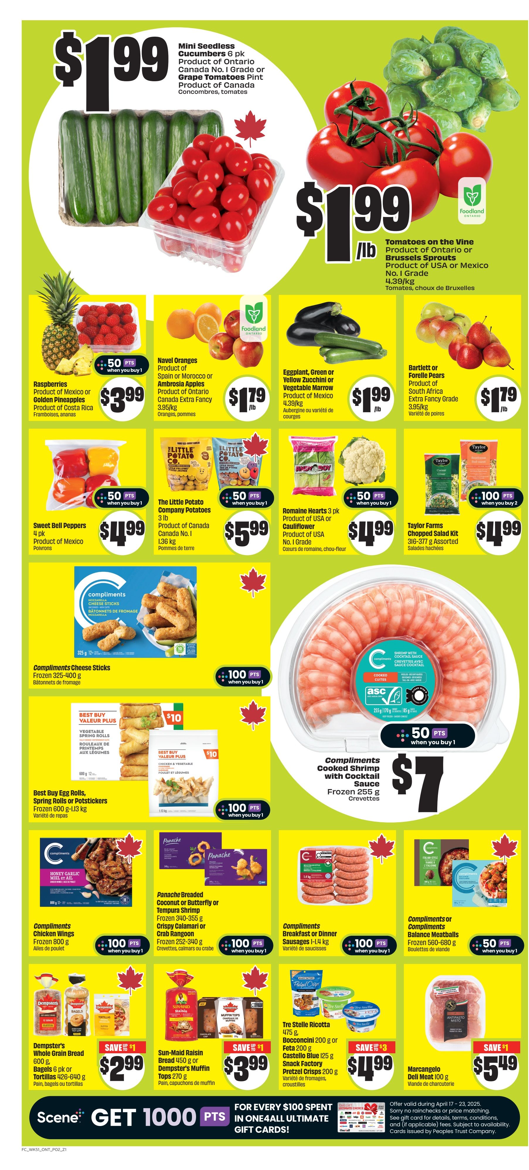 FreshCo Ontario Weekly Flyers | Flyers Online